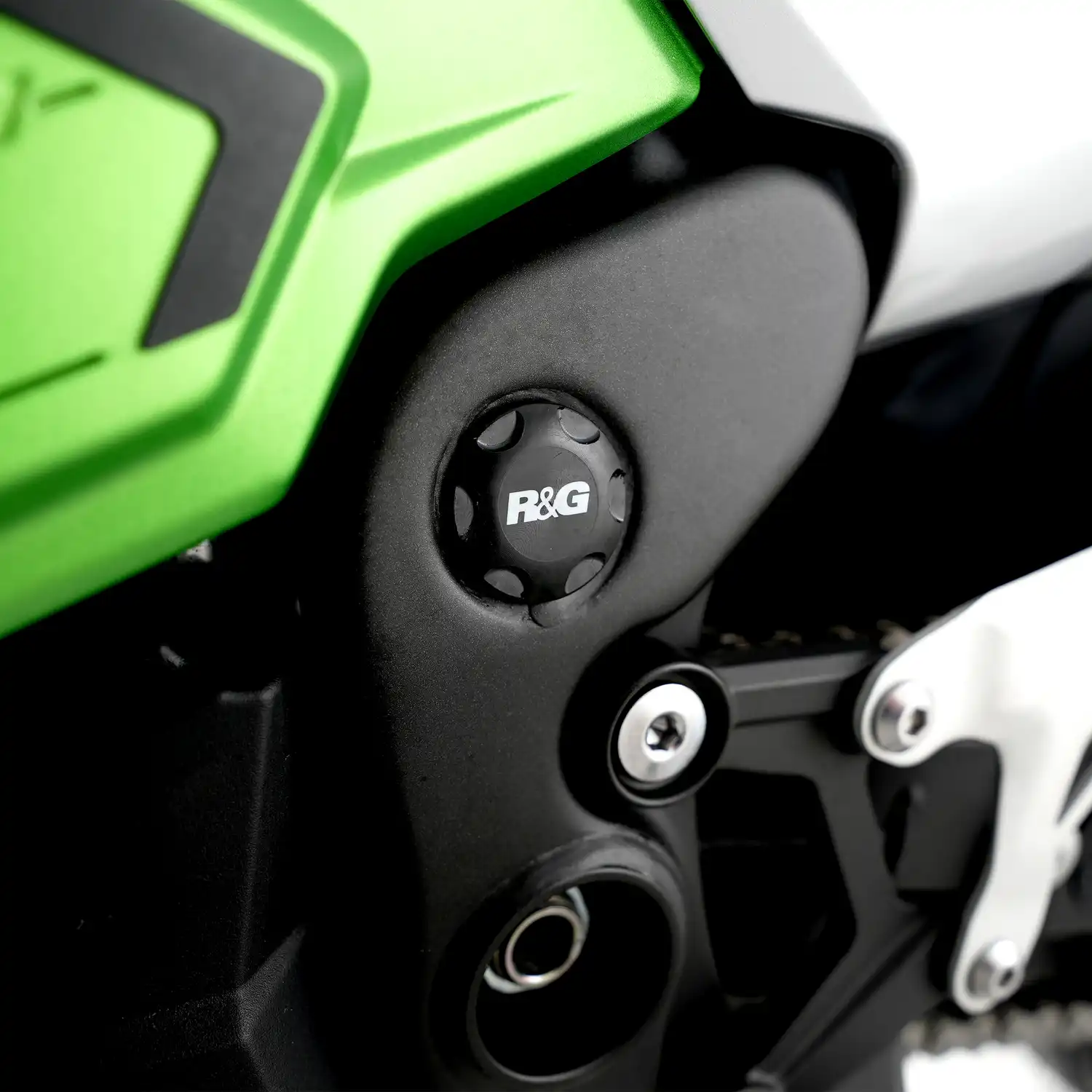 Frame Plug for Kawasaki Ninja 7 Hybrid HEV / Z 7 Hybrid HEV '24-, Ninja ...