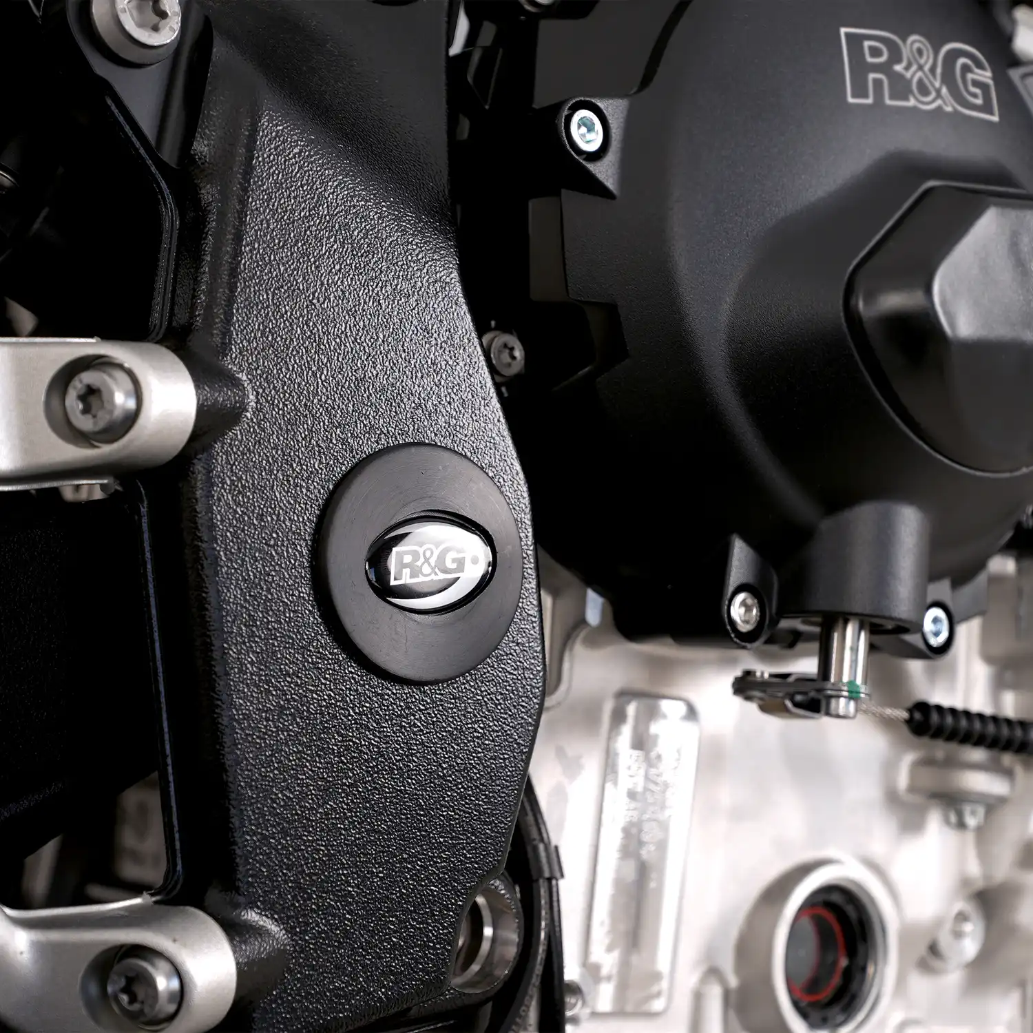 Frame Plug for BMW S1000RR '19-'22 & S1000R '21- / Sport/ M Sport '21 ...