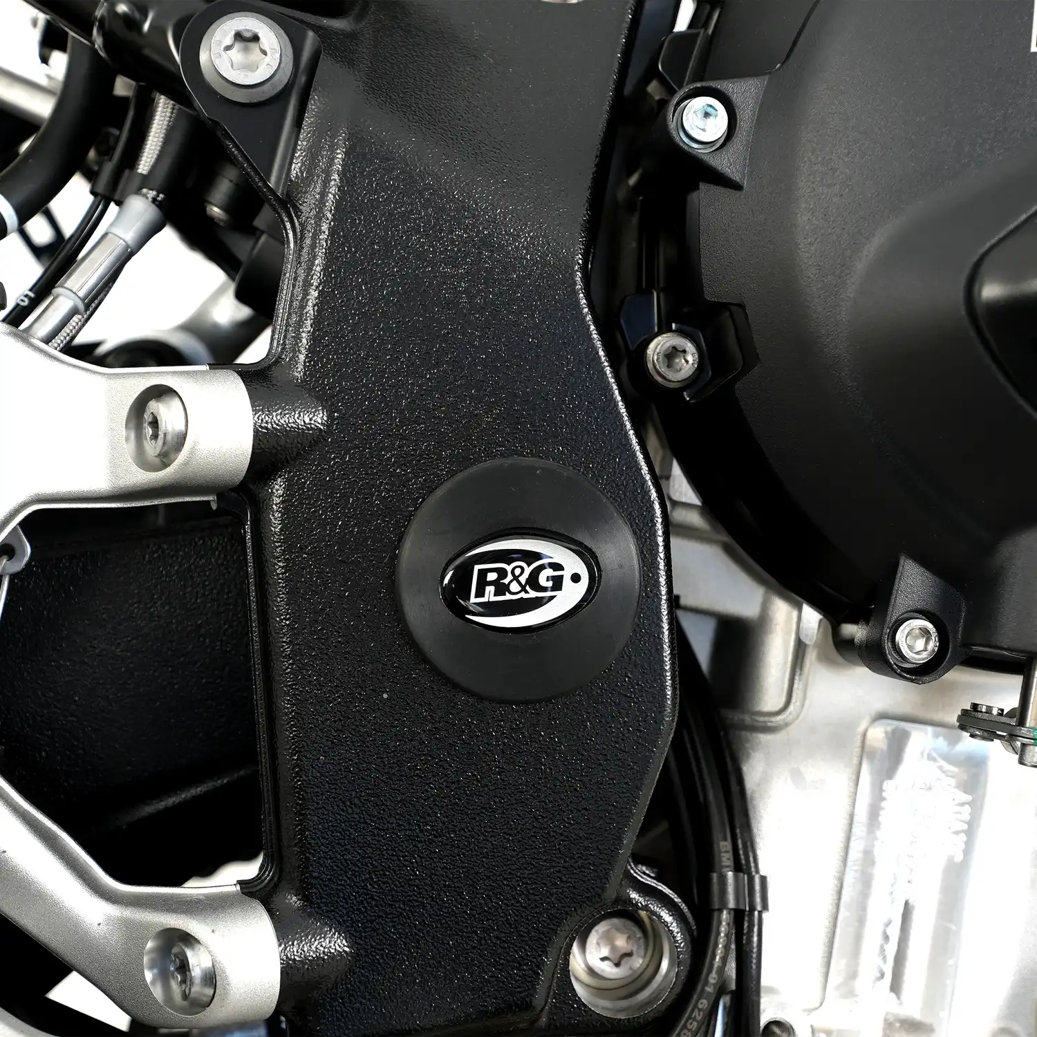 Frame Plug for BMW S1000RR '19-'22 & S1000R '21- / Sport/ M Sport '21 ...