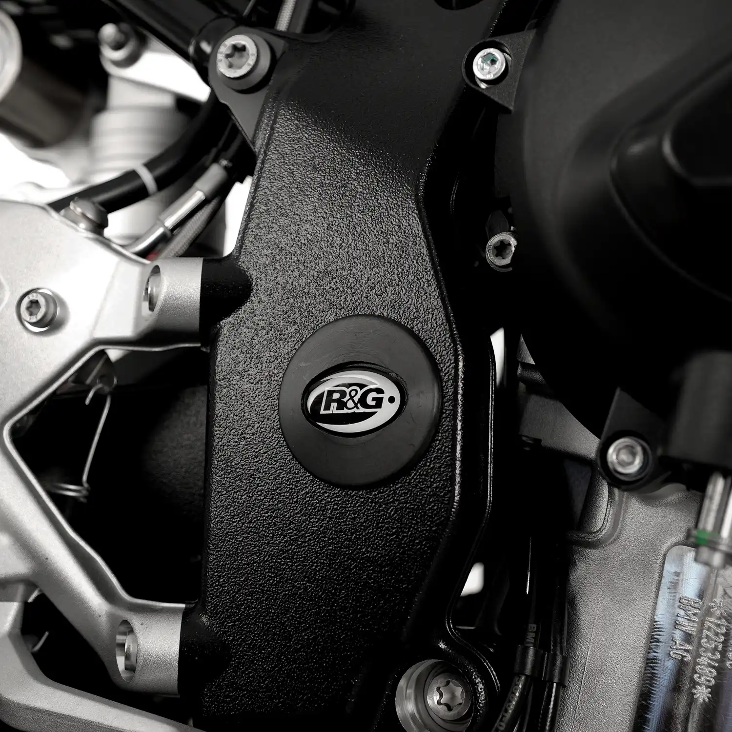 Frame Plug for BMW S1000RR '19-'22 & S1000R '21- / Sport/ M Sport '21 ...