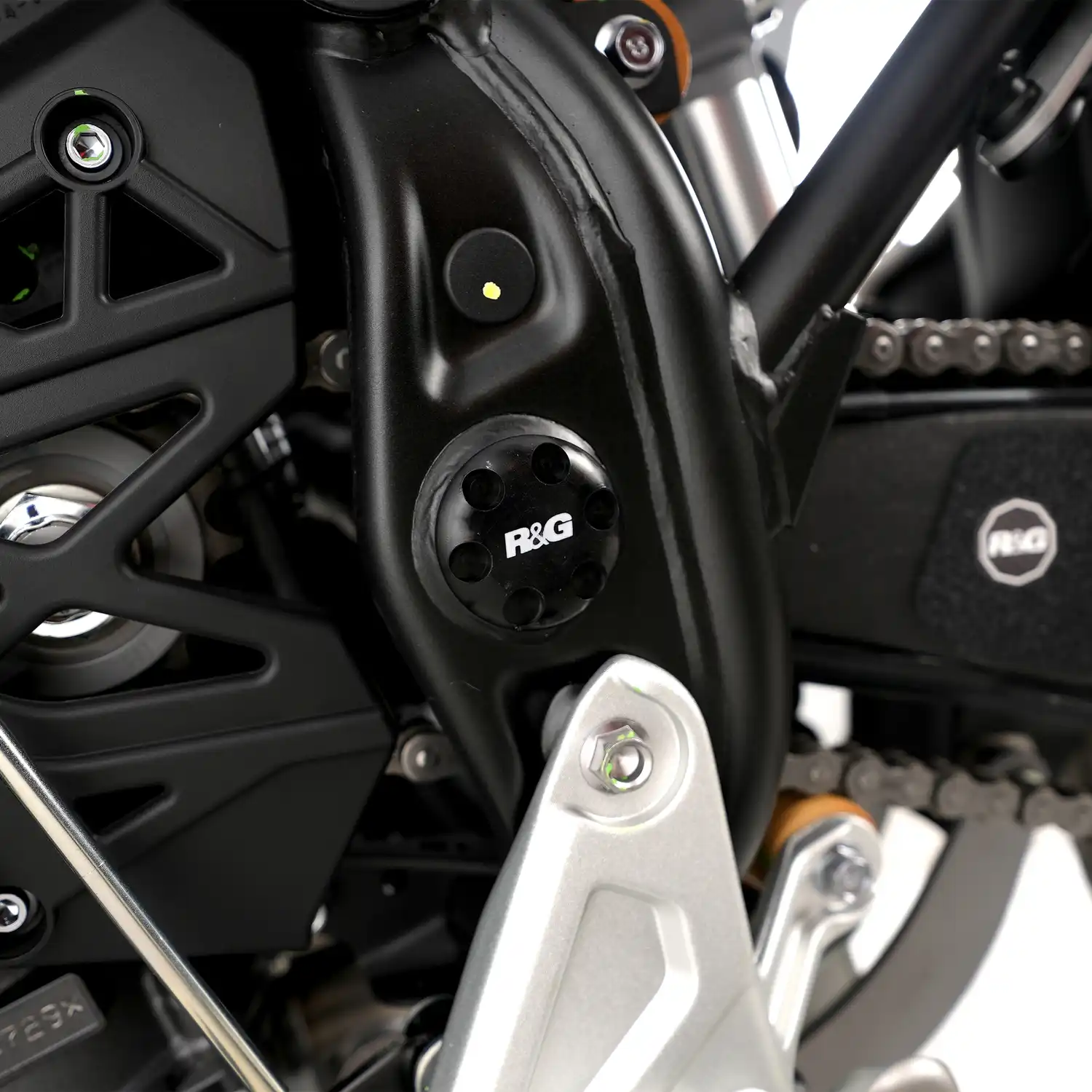 Frame Plug for Yamaha Tenere World Rally(T7) '23-, Tenere 700 '19 ...