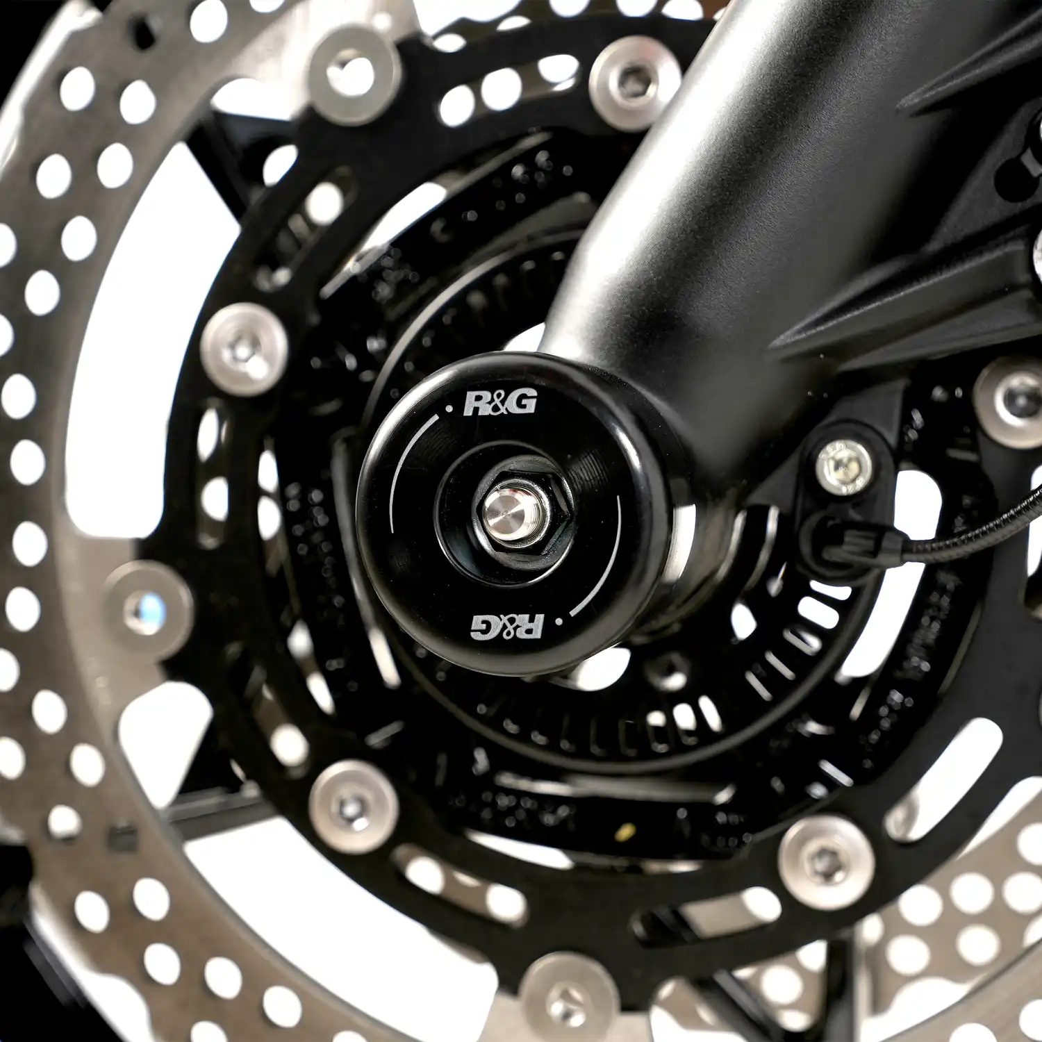 Fork Protectors for the Kawasaki Z650 S ‘26-, Ninja 7 Hybrid HEV / Z 7 ...