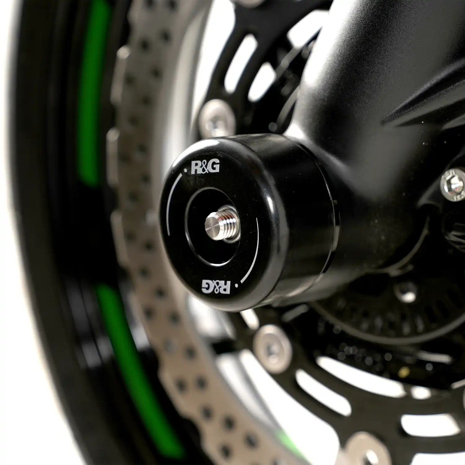 Fork Protectors for the Kawasaki Z650 S ‘26-, Ninja 7 Hybrid HEV / Z 7 ...