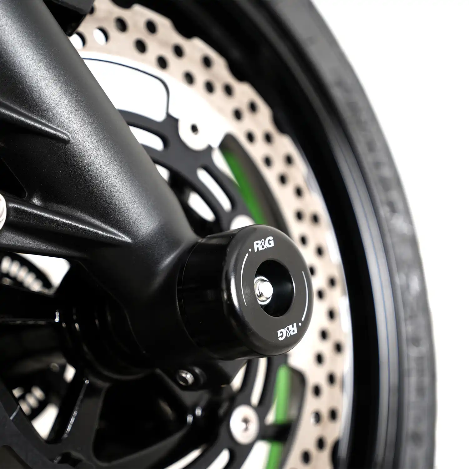 Fork Protectors for the Kawasaki Z650 S ‘26-, Ninja 7 Hybrid HEV / Z 7 ...