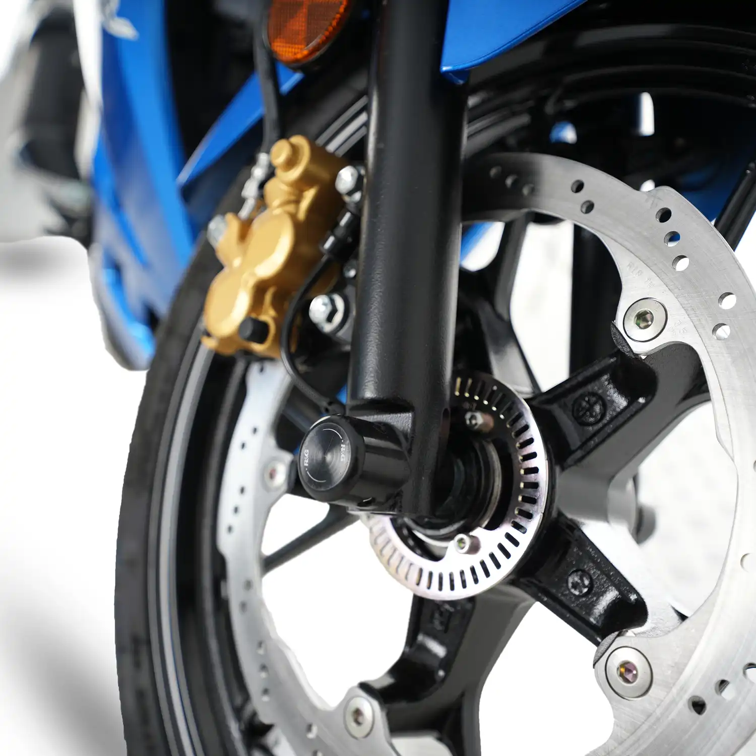 Fork Protectors for Suzuki GSX-R125 & GSX-S125 '17-