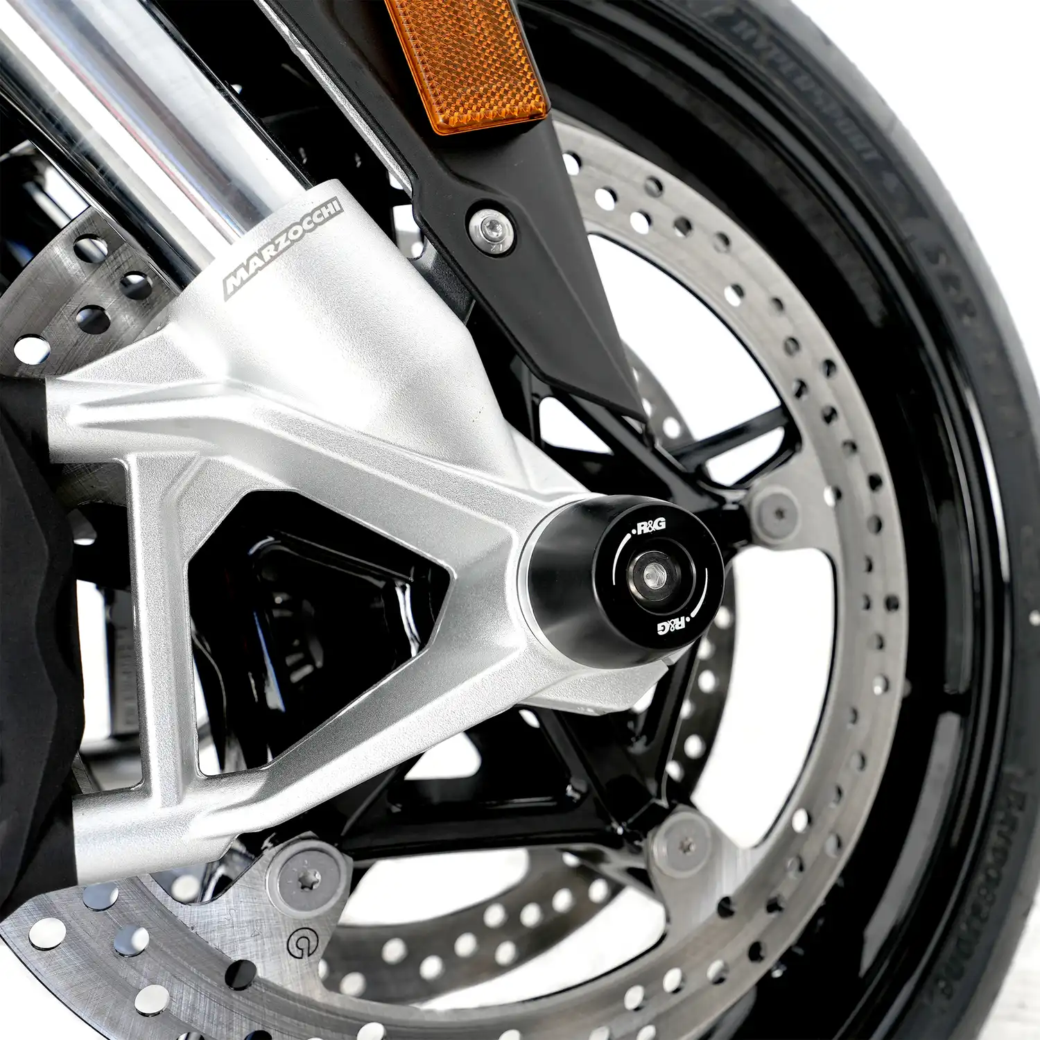 APEX Fork Protectors for BMW S1000RR '25-, S1000R'14- , S1000M SPORT ...