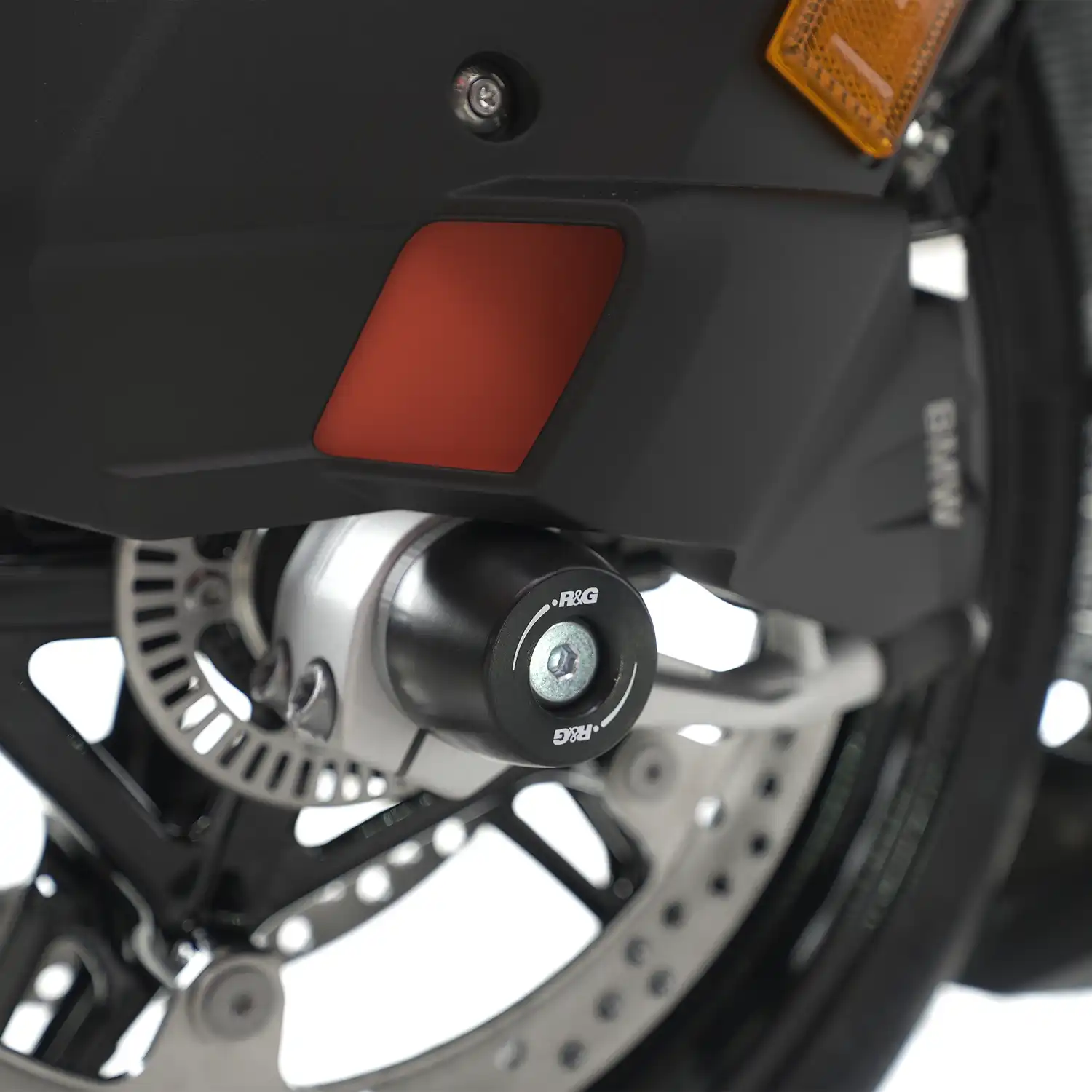 APEX Fork Protectors for BMW S1000RR '25-, S1000R'14- , S1000M SPORT ...