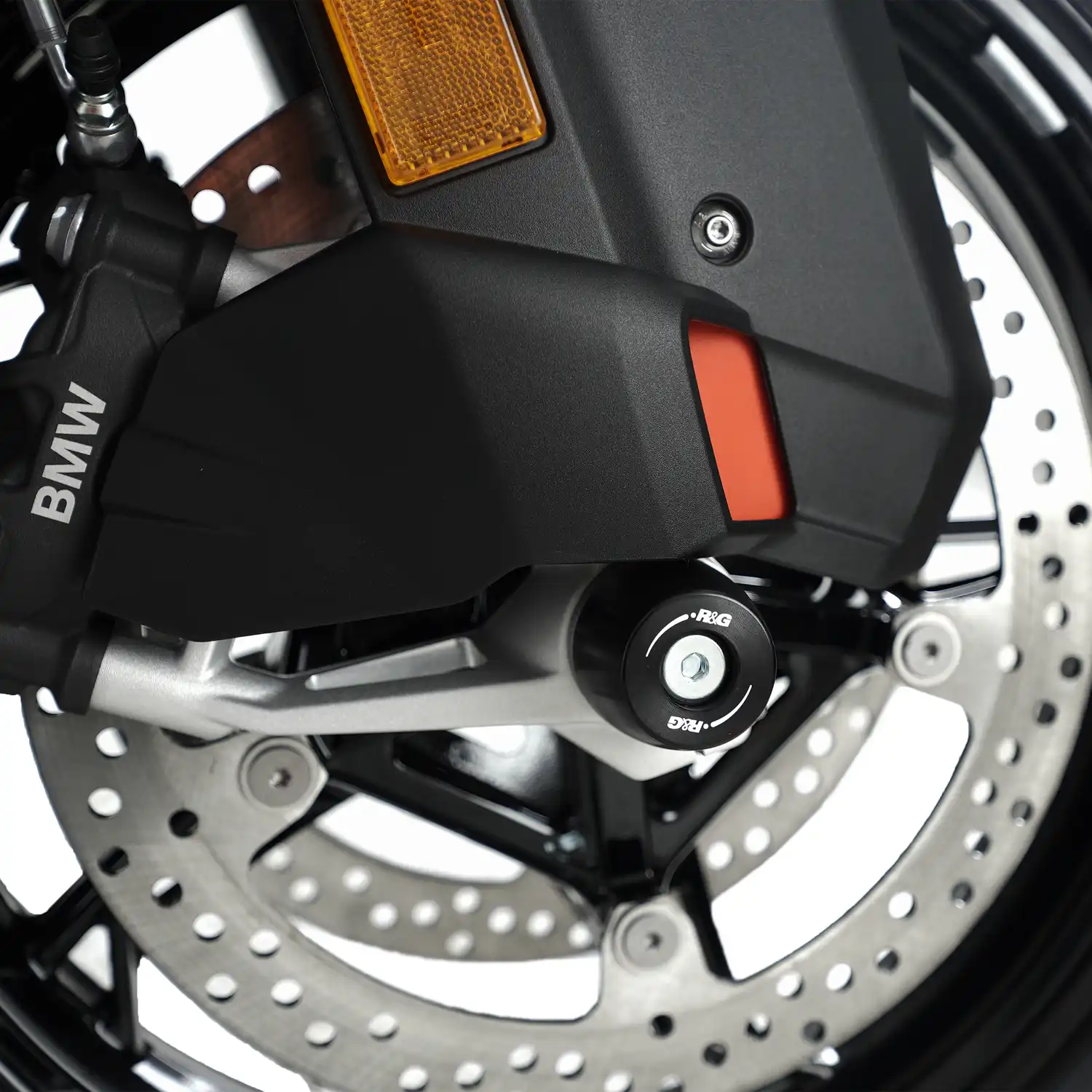 APEX Fork Protectors for BMW S1000RR '25-, S1000R'14- , S1000M SPORT ...