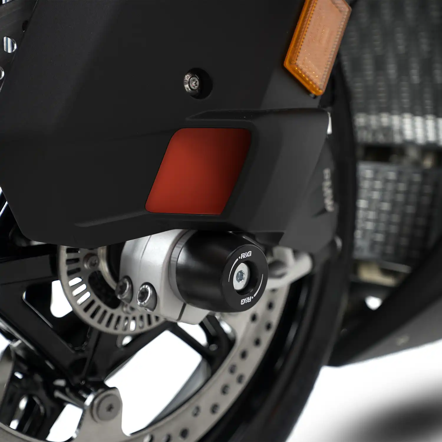 APEX Fork Protectors for BMW S1000RR '25-, S1000R'14- , S1000M SPORT ...