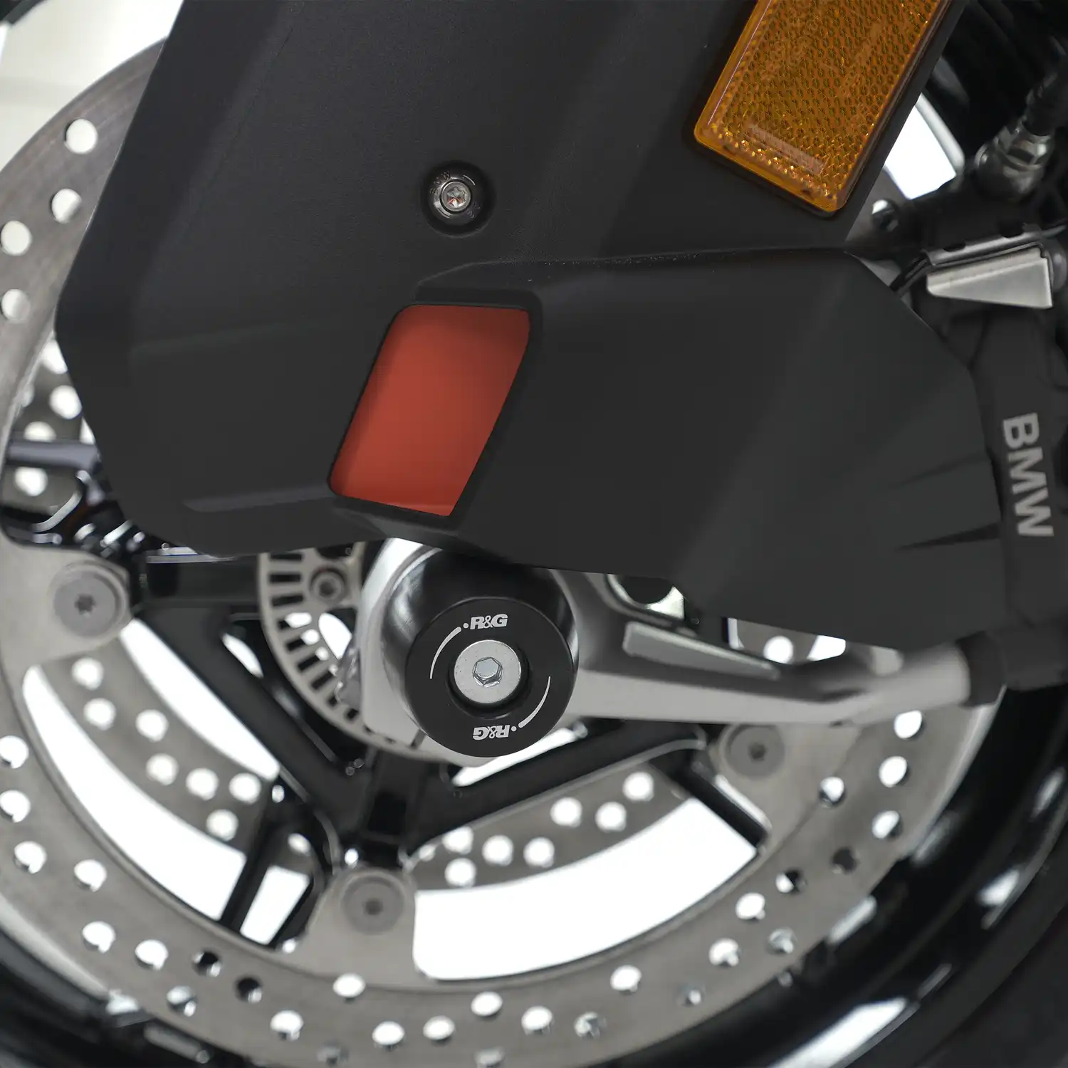 APEX Fork Protectors for BMW S1000RR '25-, S1000R'14- , S1000M SPORT ...