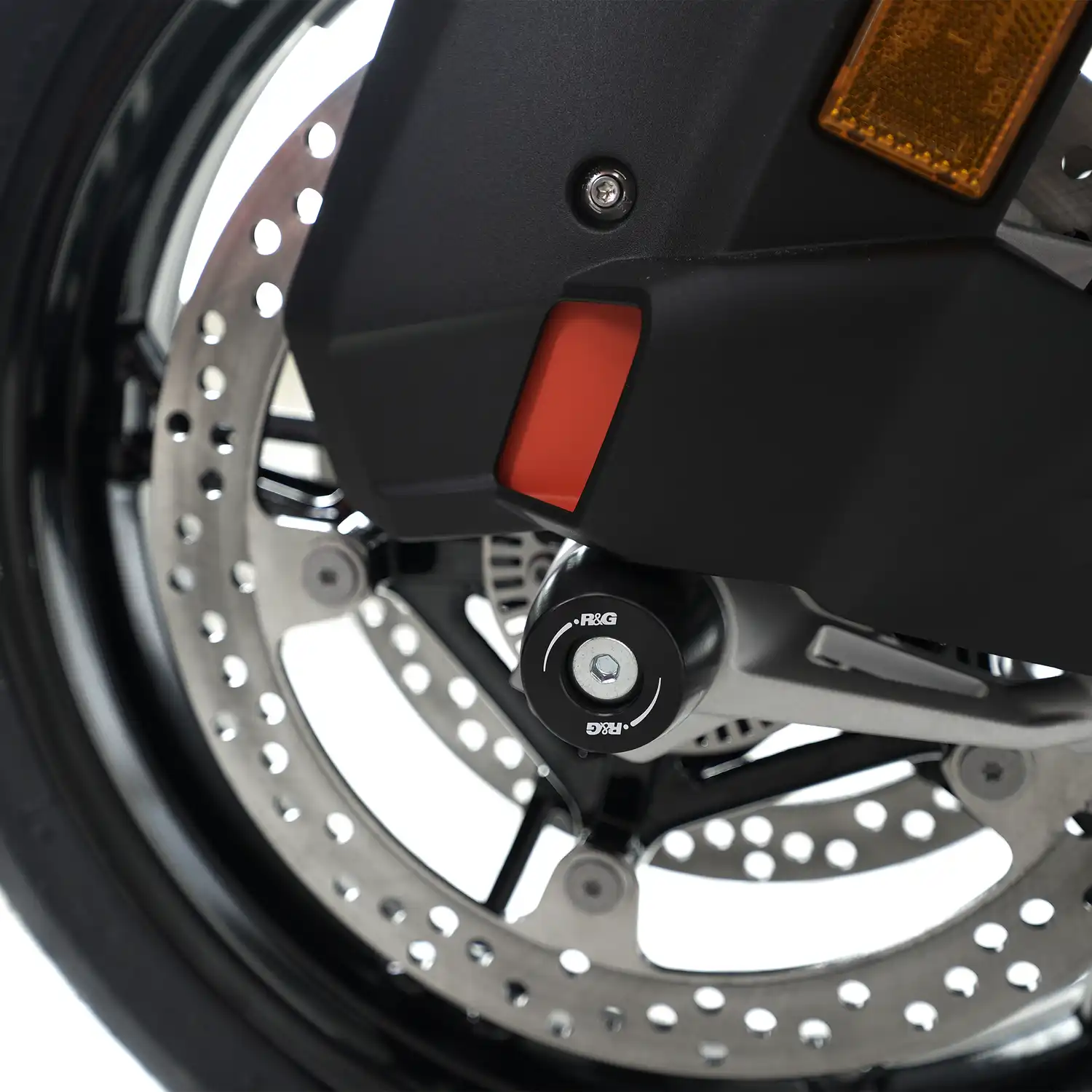 APEX Fork Protectors for BMW S1000RR '25-, S1000R'14- , S1000M SPORT ...