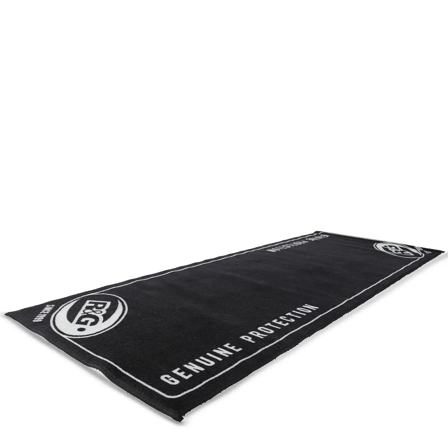R&G Motorcycle Garage Mat 2m x 0.75m GM0001BK