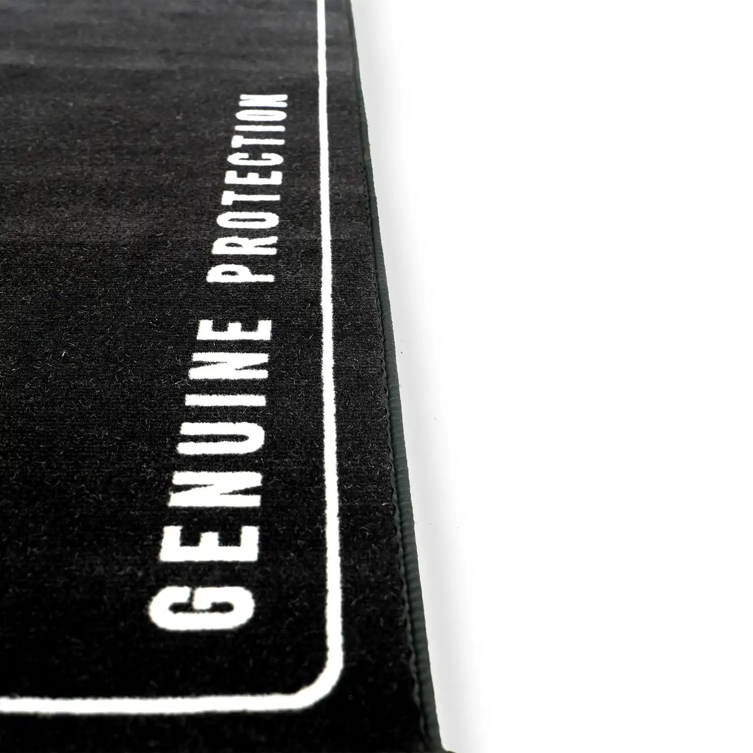 R&G Motorcycle Garage Mat 2m x 0.75m GM0001BK