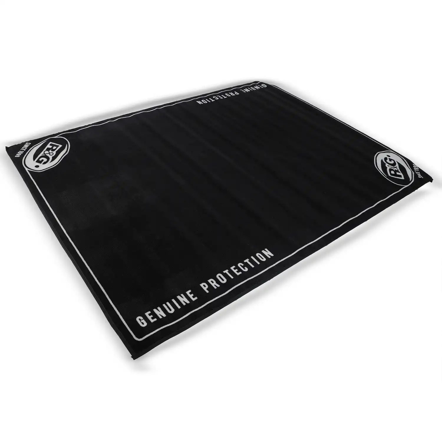 R&G Motorcycle Workshop Mat 2m x 1.5m GM0002BK
