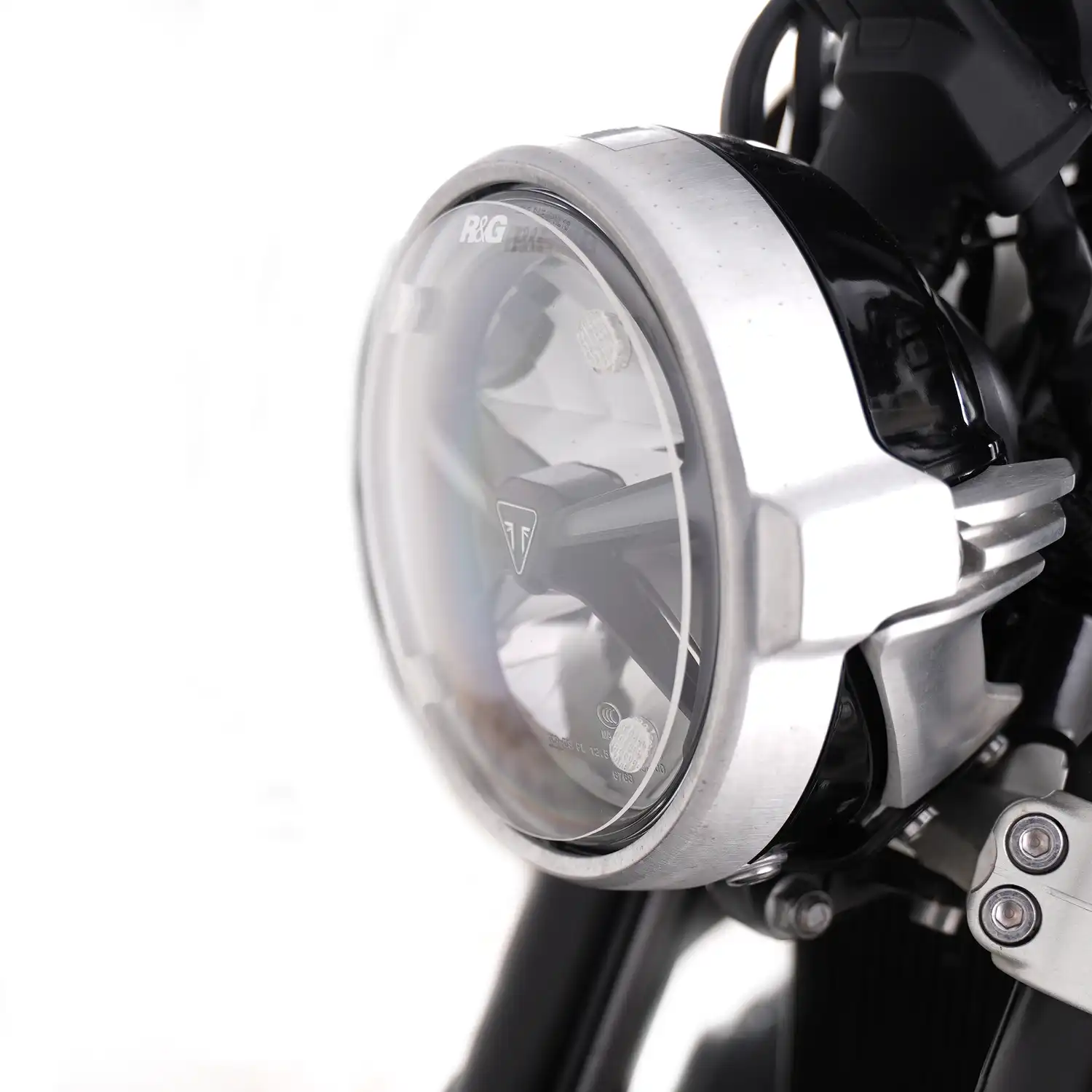 Headlight Shield for Kawasaki Vulcan VN900 Custom '06-'16, BMW R12 ...