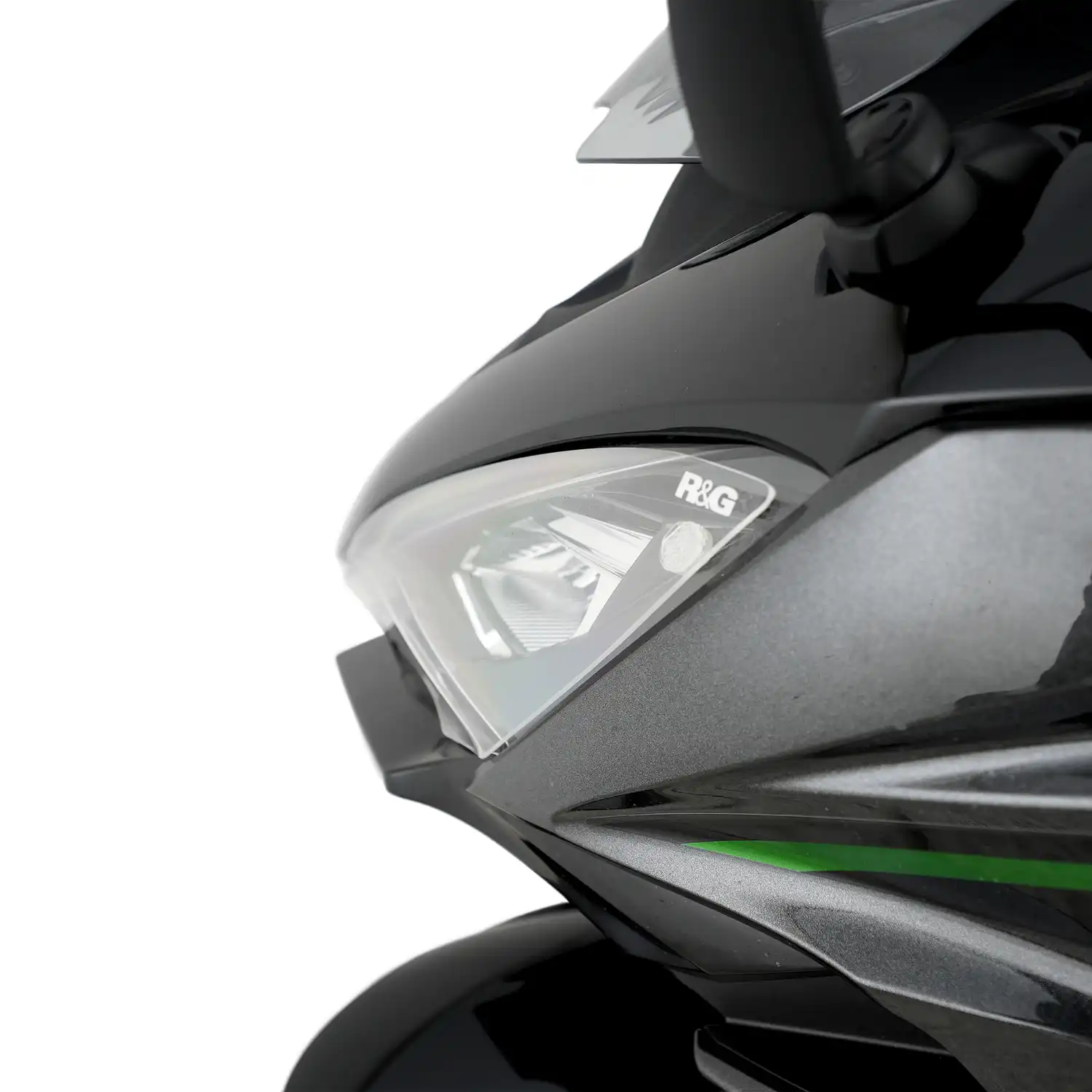 Headlight Shields for Kawasaki Z1000SX '17-'19 / Ninja 1000SX ’20- '24 ...