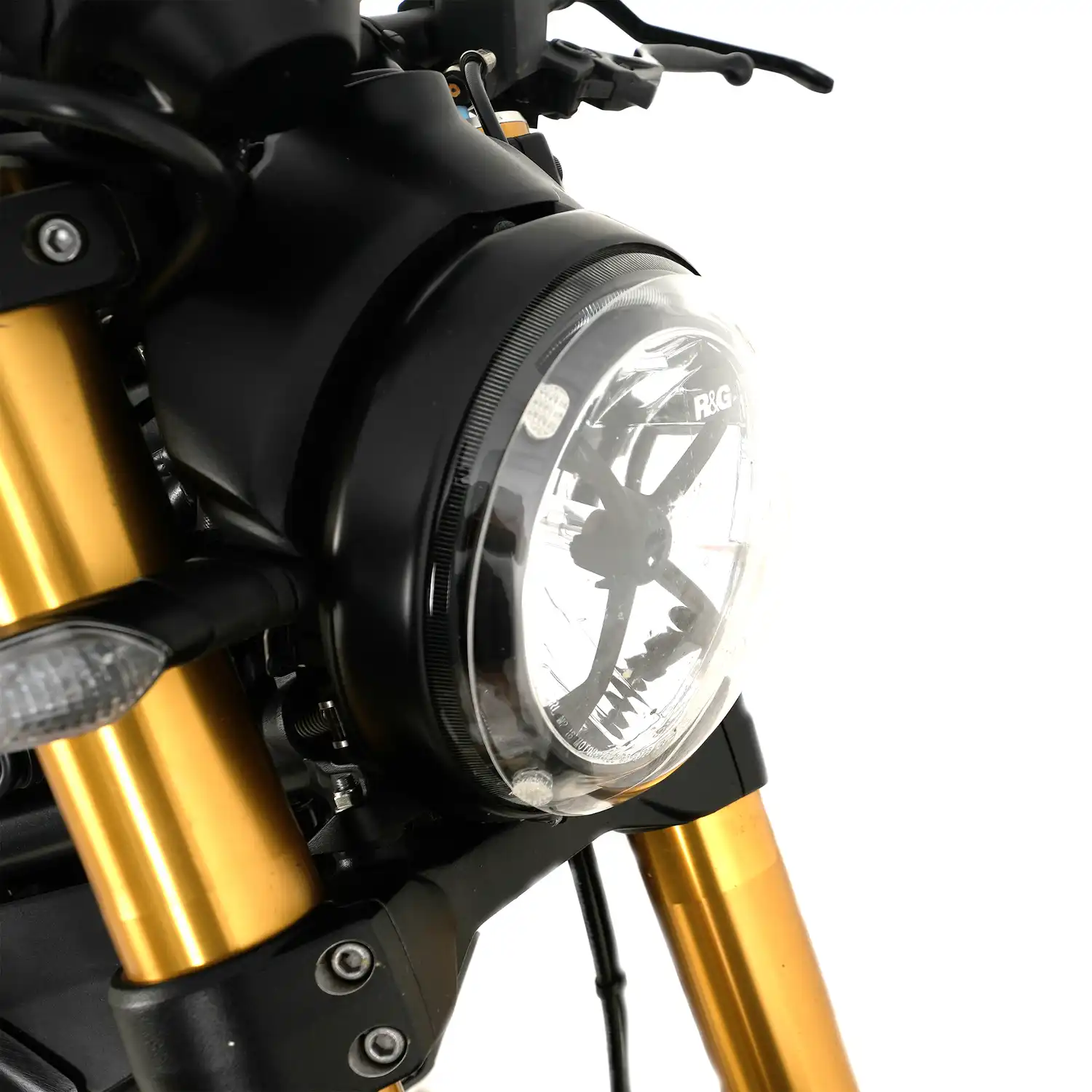 Headlight Shield for Ducati Scrambler 1100 '18-25, Scrambler 1100 Pro ...