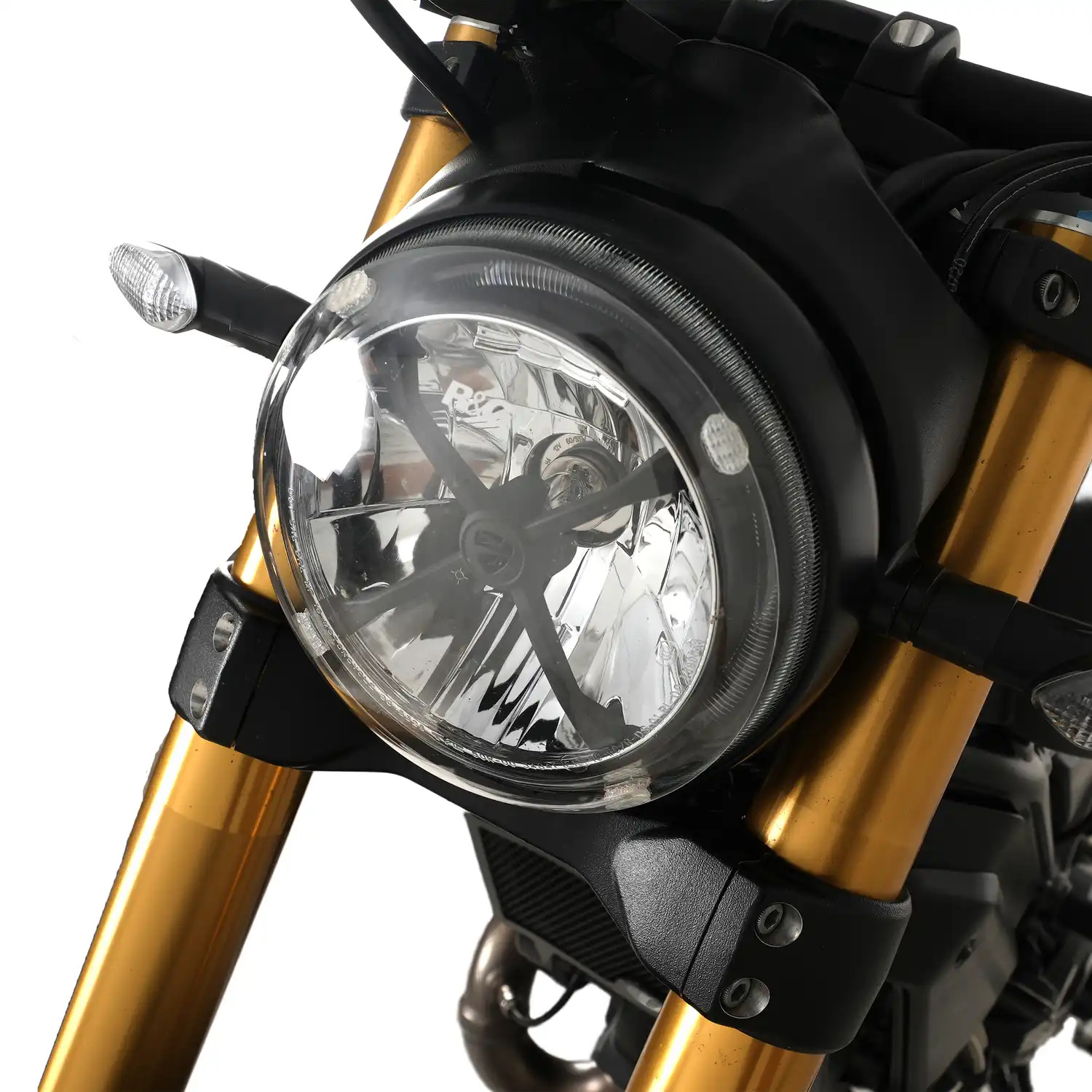 Headlight Shield for Ducati Scrambler 1100 '18-, Scrambler 1100 Pro '20 ...
