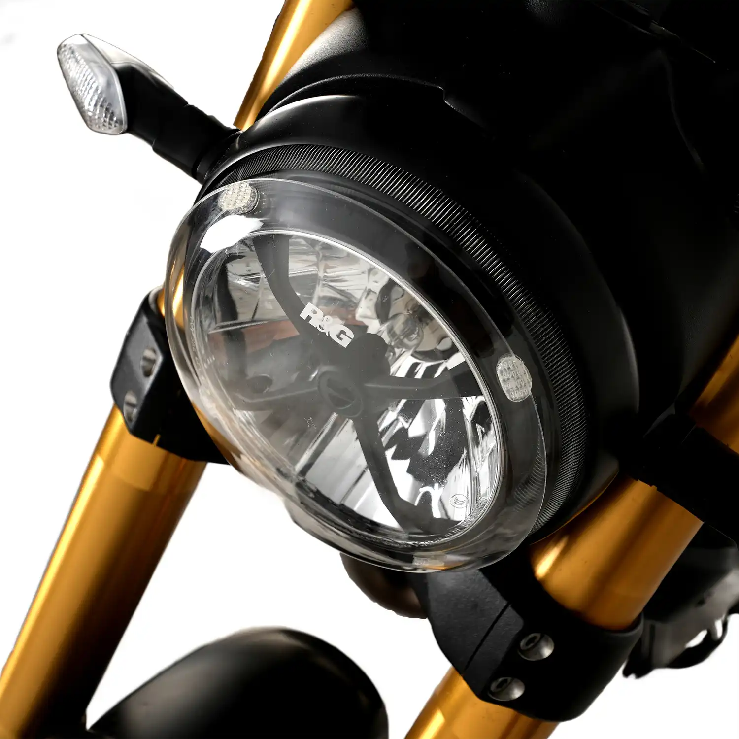 Headlight Shield for Ducati Scrambler 1100 '18-25, Scrambler 1100 Pro ...