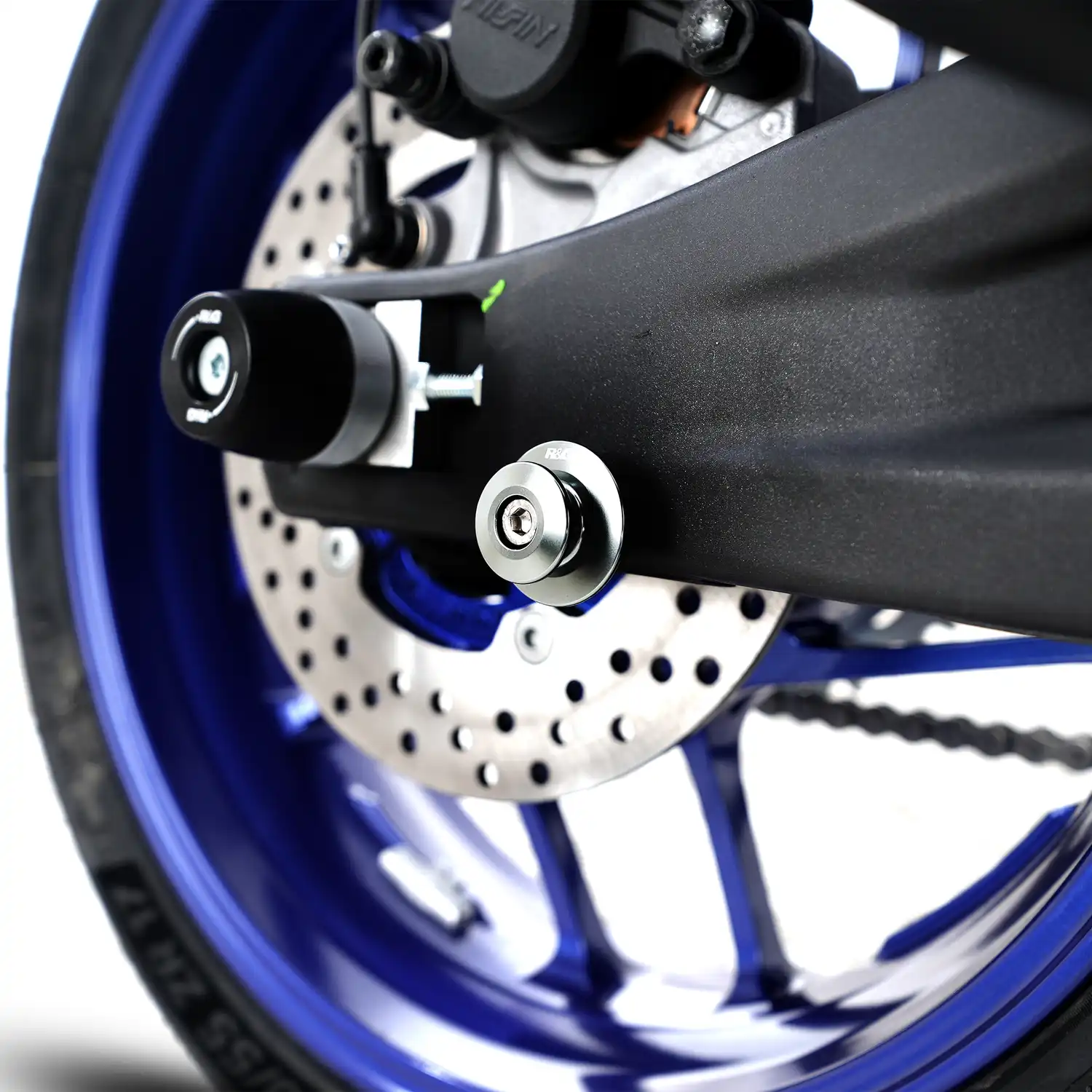 Paddock stand bobbins M6 ITB0001