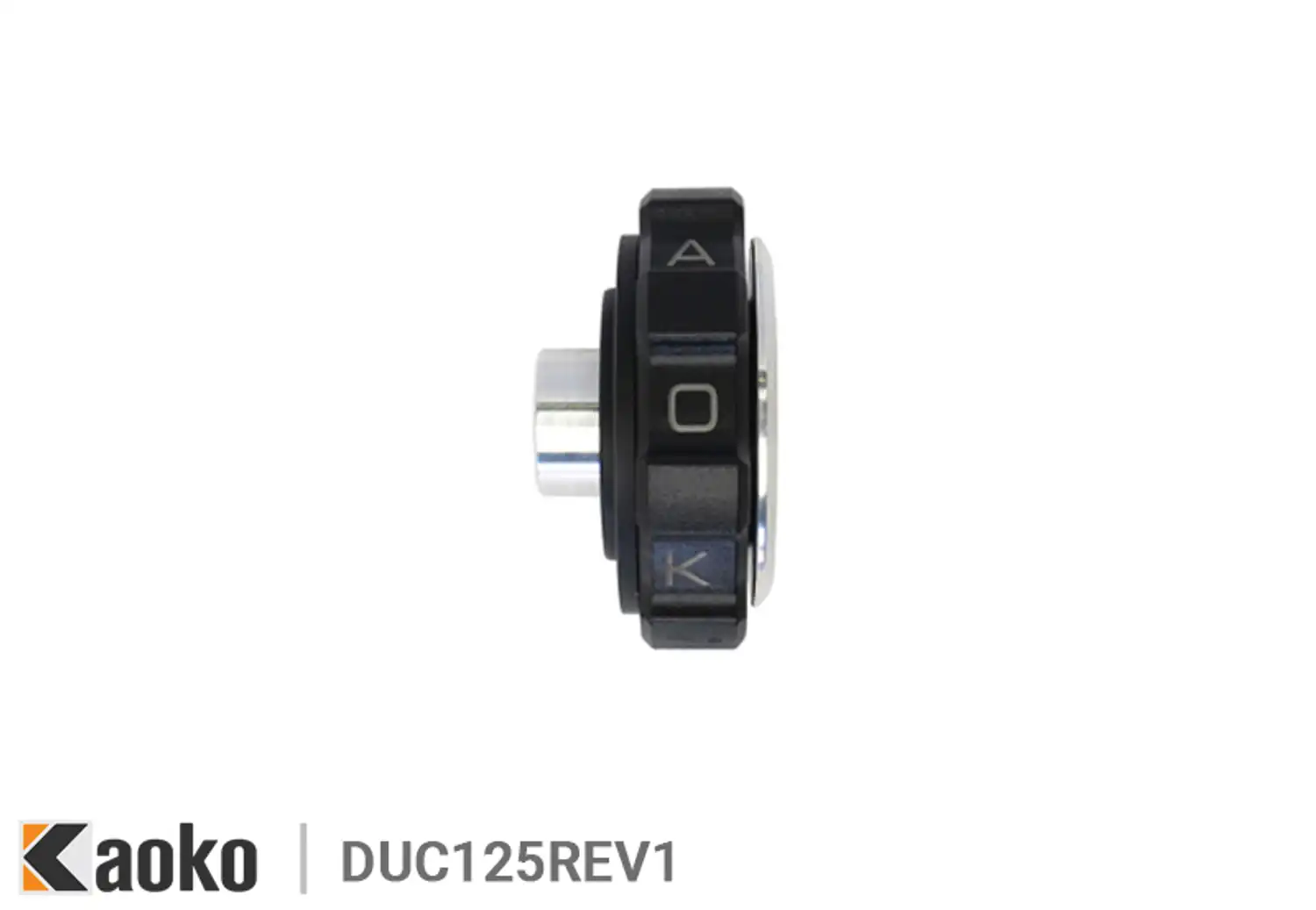 Kaoko Throttle Stabilizer for Ducati Multistrada V2(S) '22- '24, Ducati ...