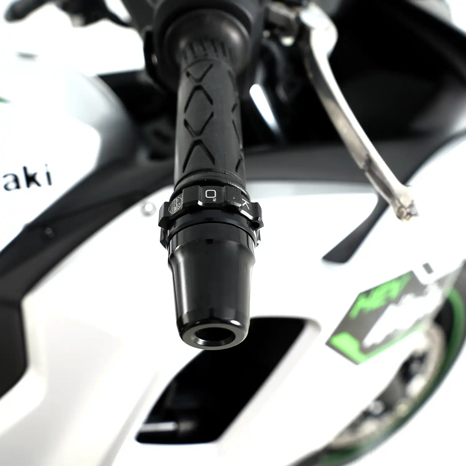 Kaoko Throttle Stabilizer for Kawasaki Ninja 7 Hybrid/HEV '24-,Ninja ...
