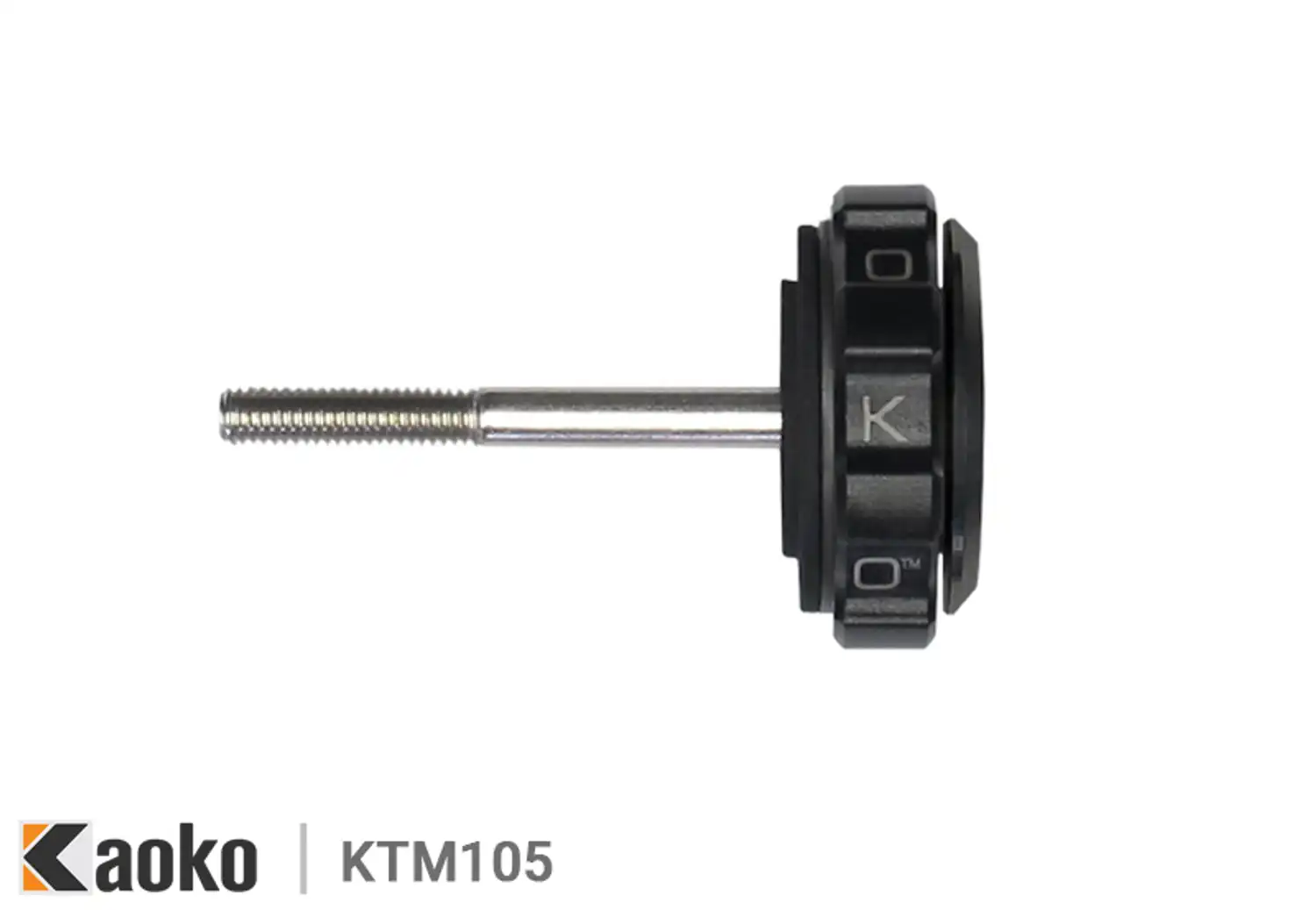 Kaoko Throttle Stabilizer for KTM 390 Duke 2024
