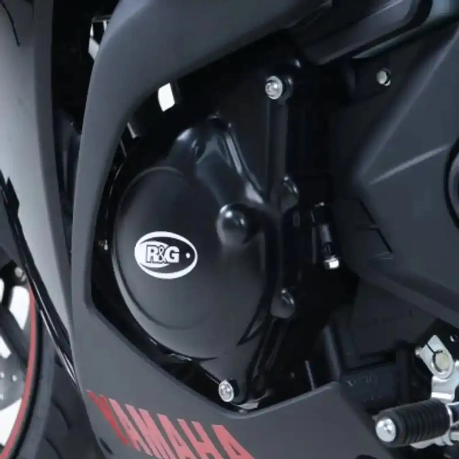 Engine Case Cover Race Kit (2 piece) for Yamaha YZF-R3 '25- & MT-03 '25-