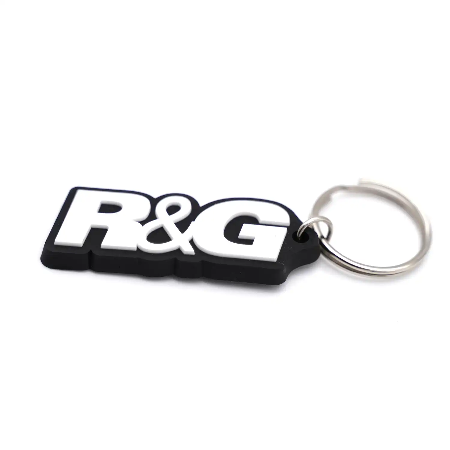 R&G 3D PVC Keyring