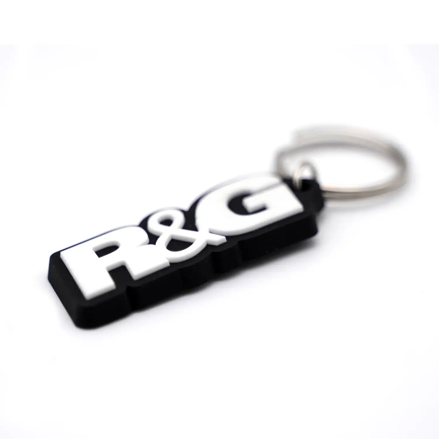 R&G 3D PVC Keyring