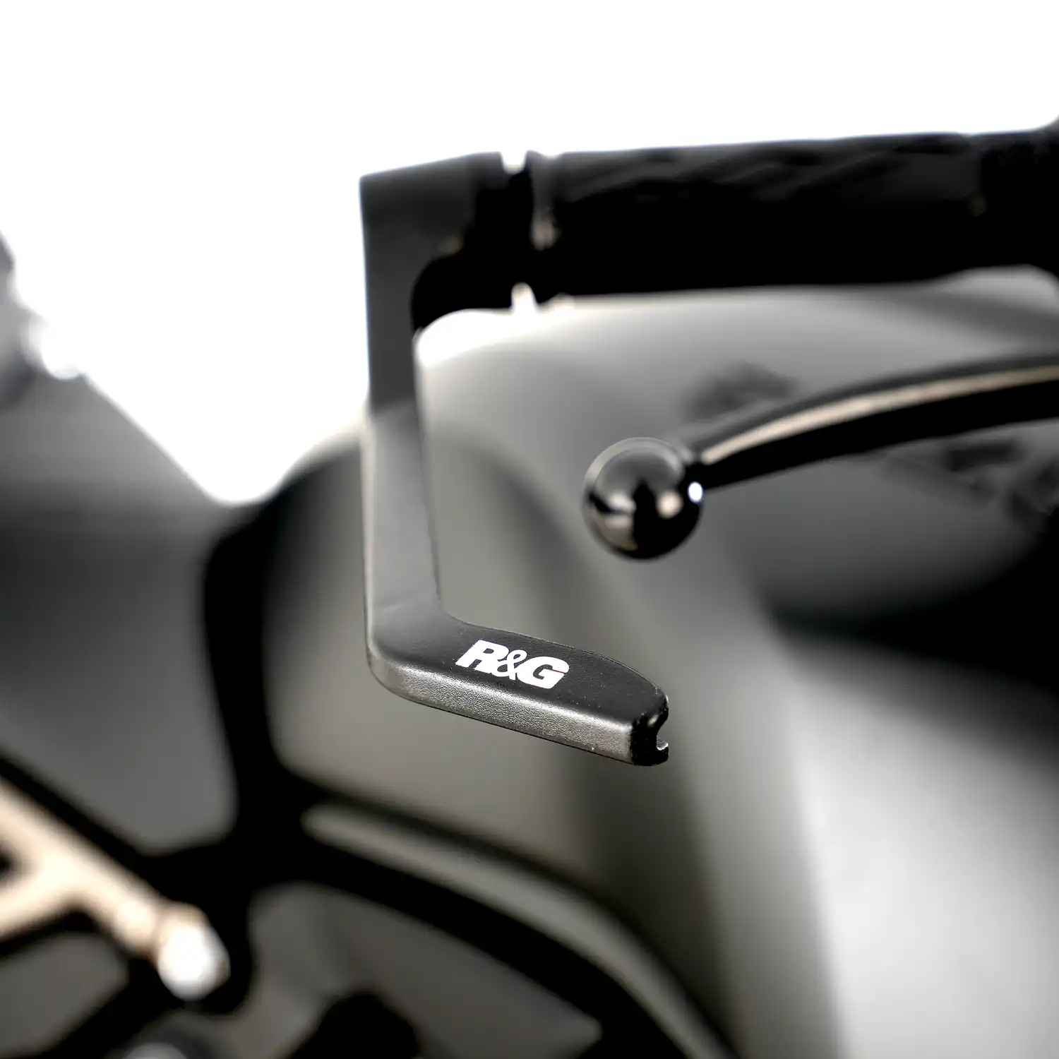 R&G Brake Lever Interlock Guard for Suzuki GSX-8T '25-, GSX-8TT ‘25 ...
