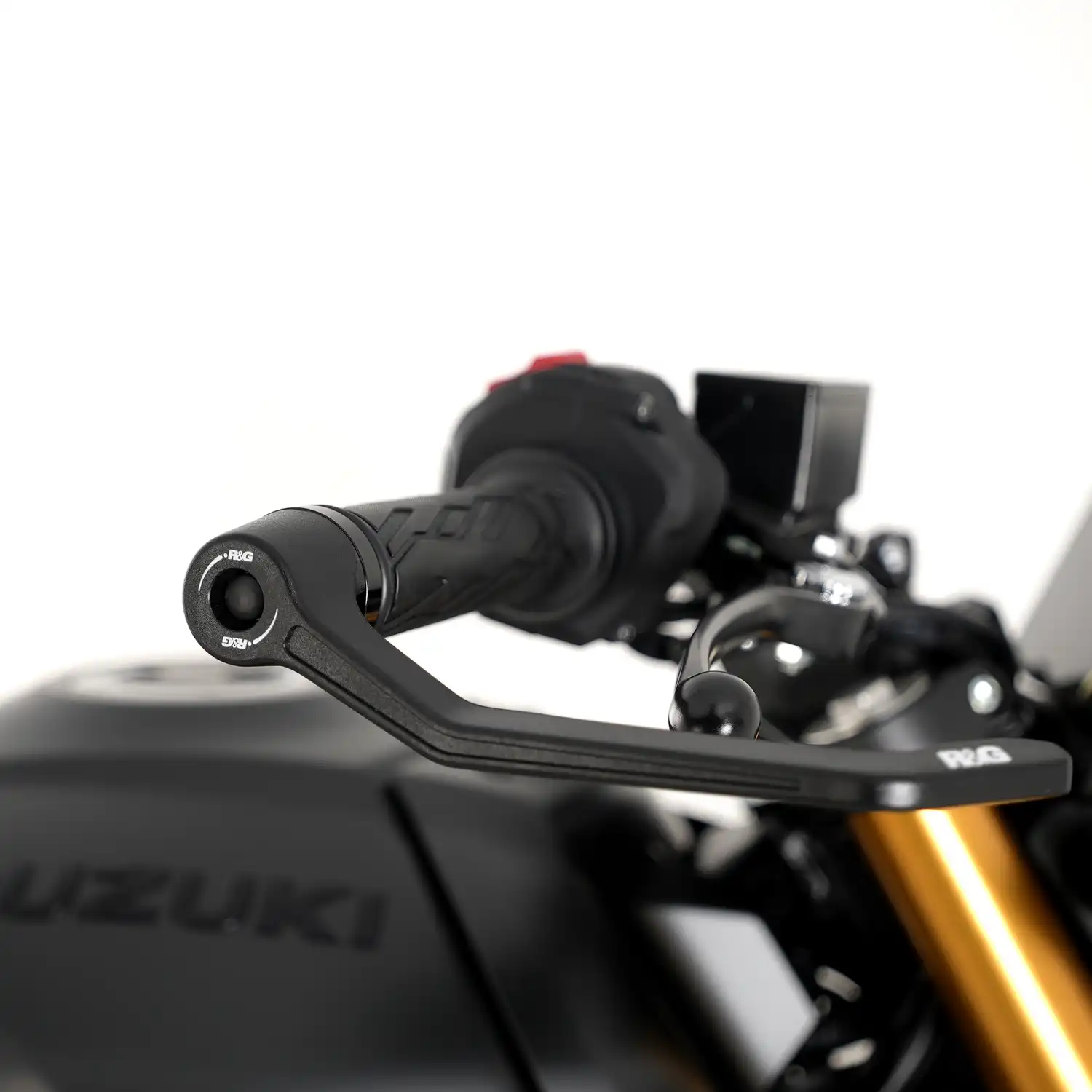R&G Interlock Brake & Clutch Lever Guards, PAIR for Suzuki GSX-8T '25 ...