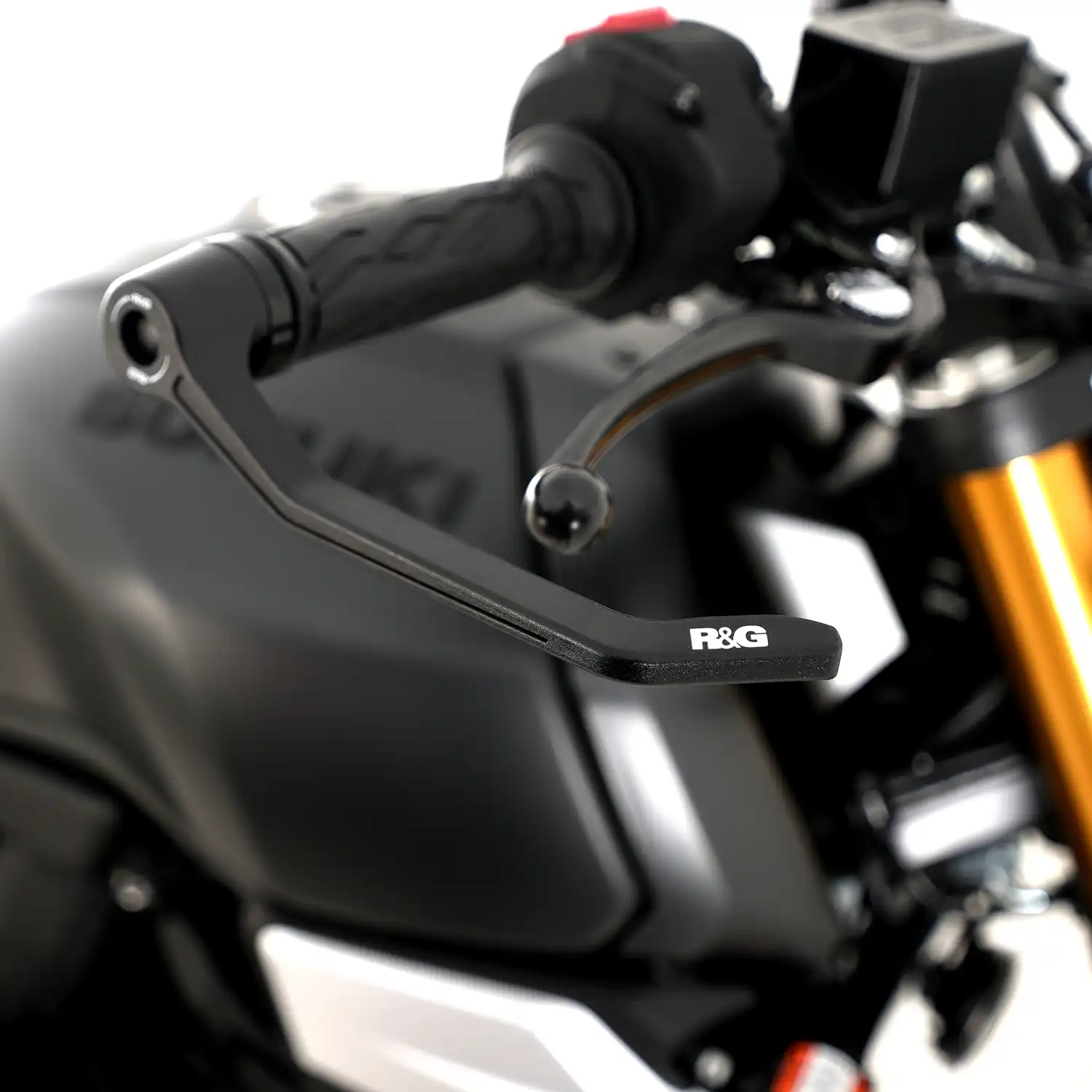 R&G Brake Lever Interlock Guard for Suzuki GSX-8T '25-, GSX-8TT ‘25 ...