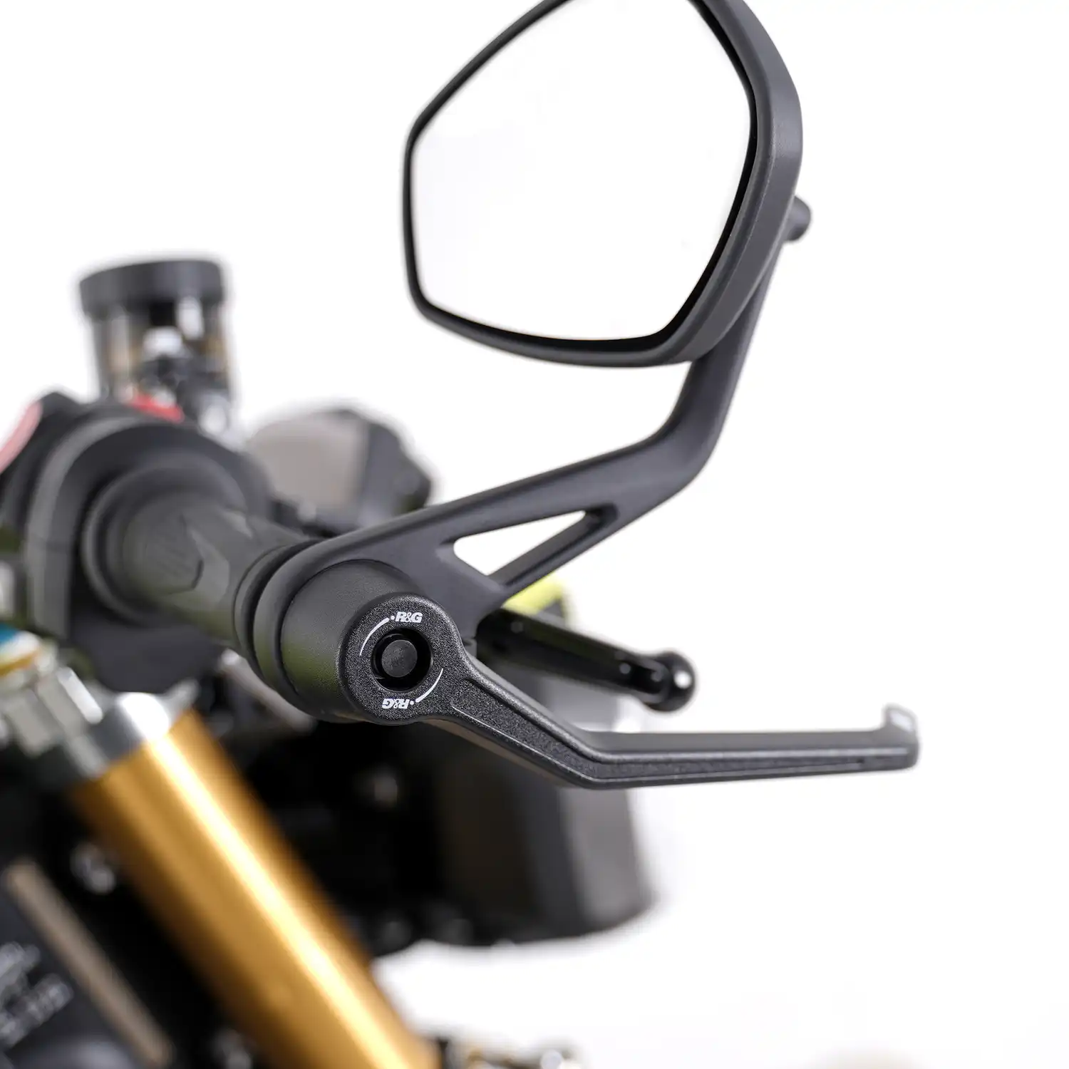 R&G Brake Lever Interlock Guard for multiple Triumph Models & Moto ...