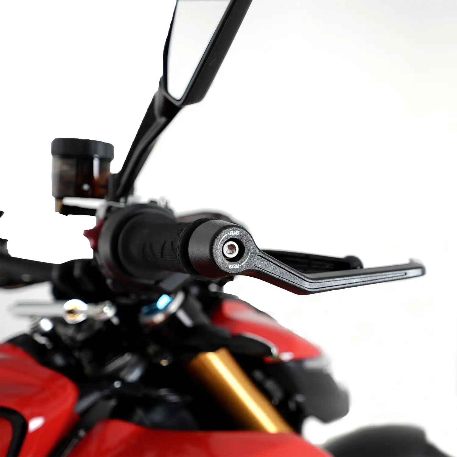 R&G Interlock Brake Lever Guard (14-18mm Expander)