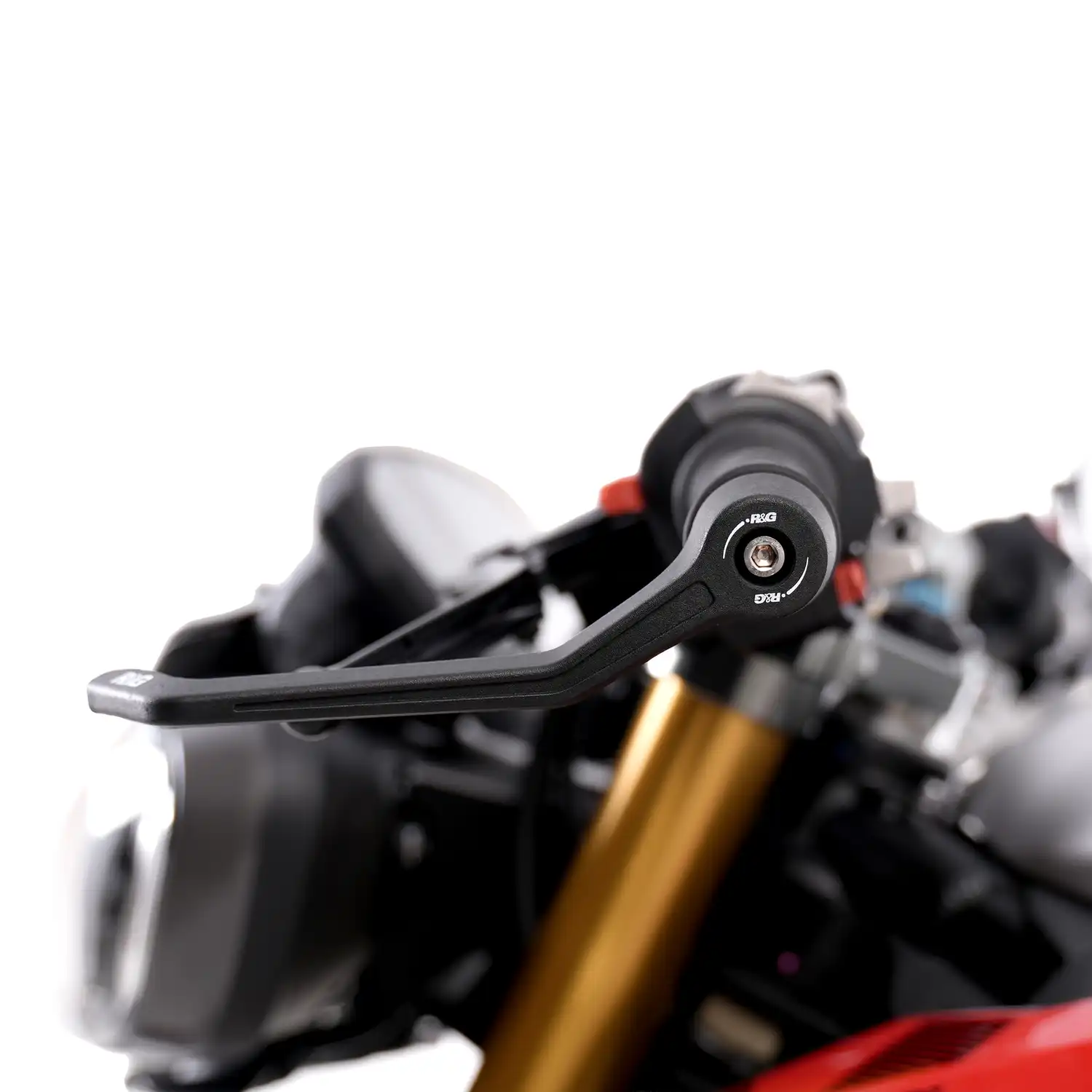 R&G Interlock Brake & Clutch Lever Guards, PAIR for Suzuki GSX-S750 '17 ...