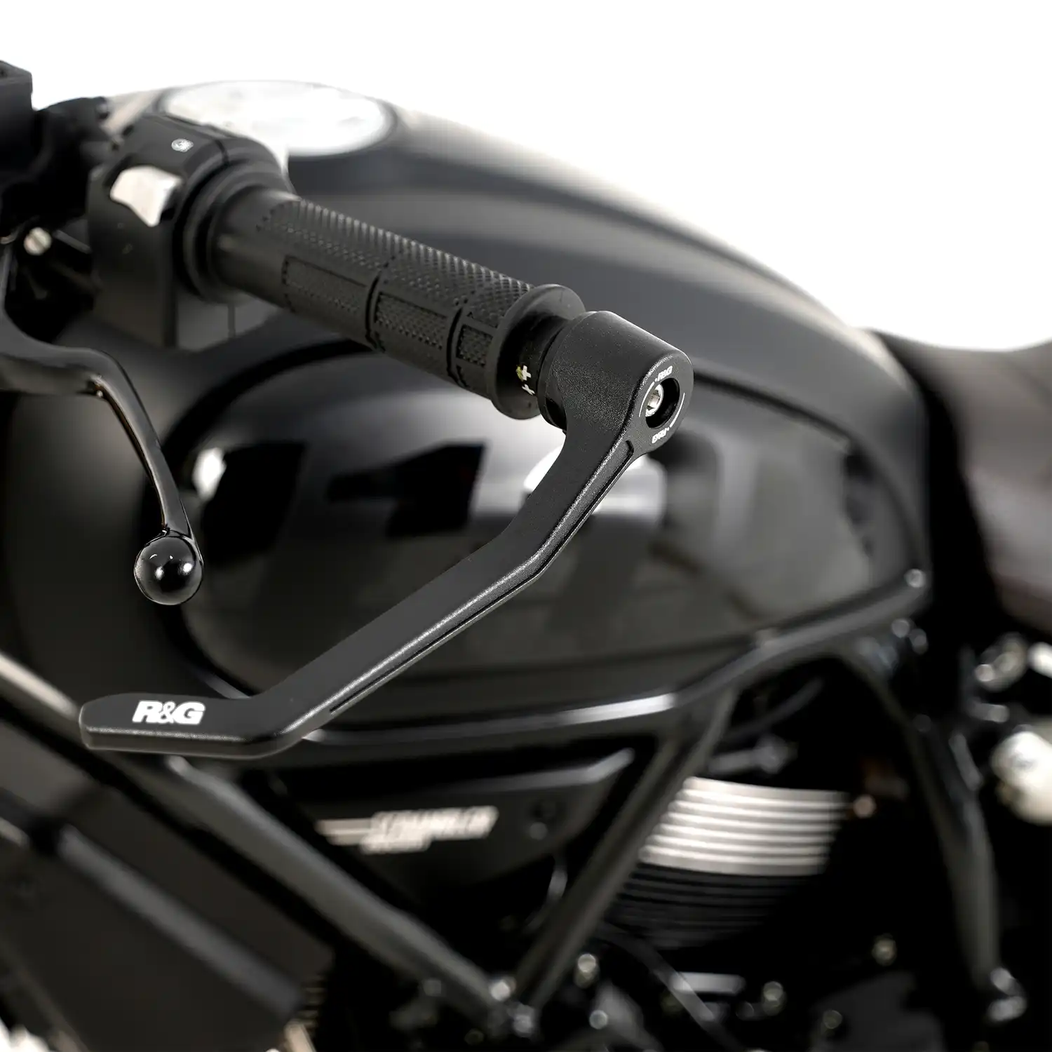 R&G Interlock Clutch Lever Guard (14-18mm Expander)