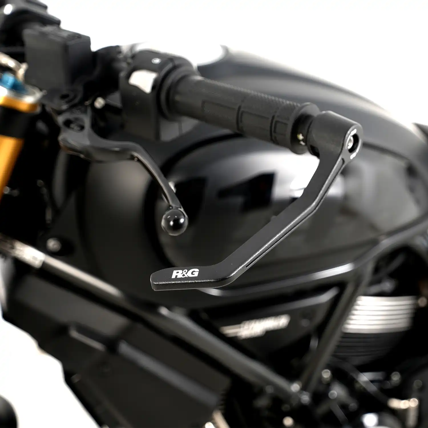 R&G Interlock Clutch Lever Guard (14-18mm Expander)