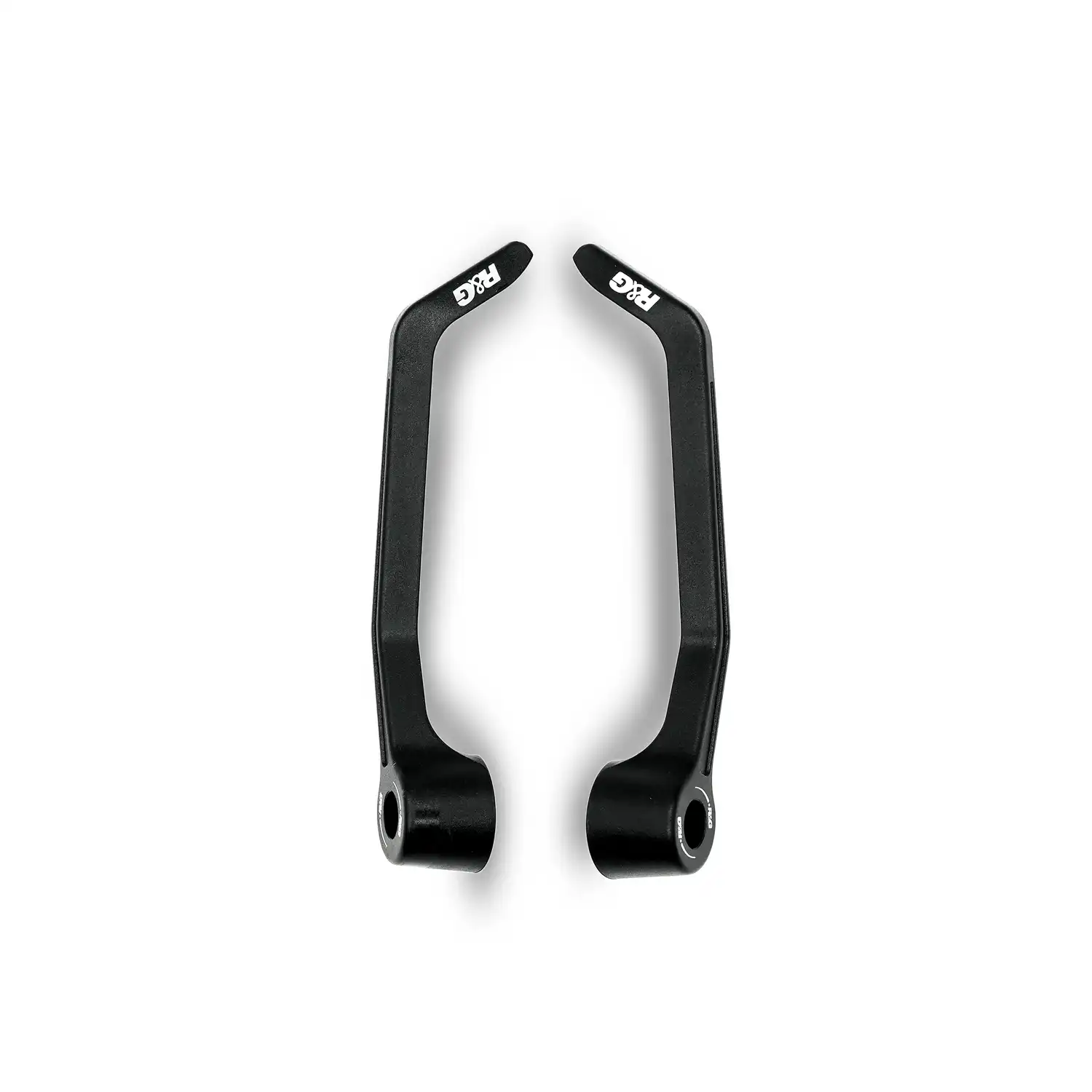 R&G Interlock Brake & Clutch Lever Guards, PAIR for multiple models.