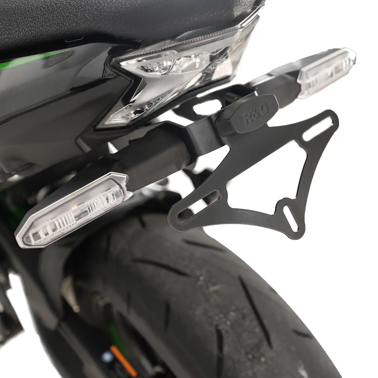 Tail Tidy for Kawasaki Z650 '17- & Ninja 650 '17- '24