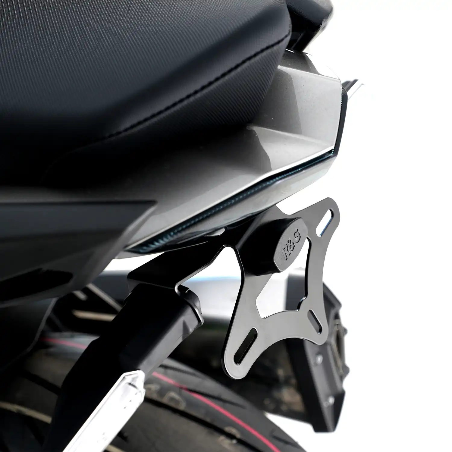 Tail Tidy for Kawasaki Ninja 1000SX ’20- '24 & Ninja 1100SX '25-