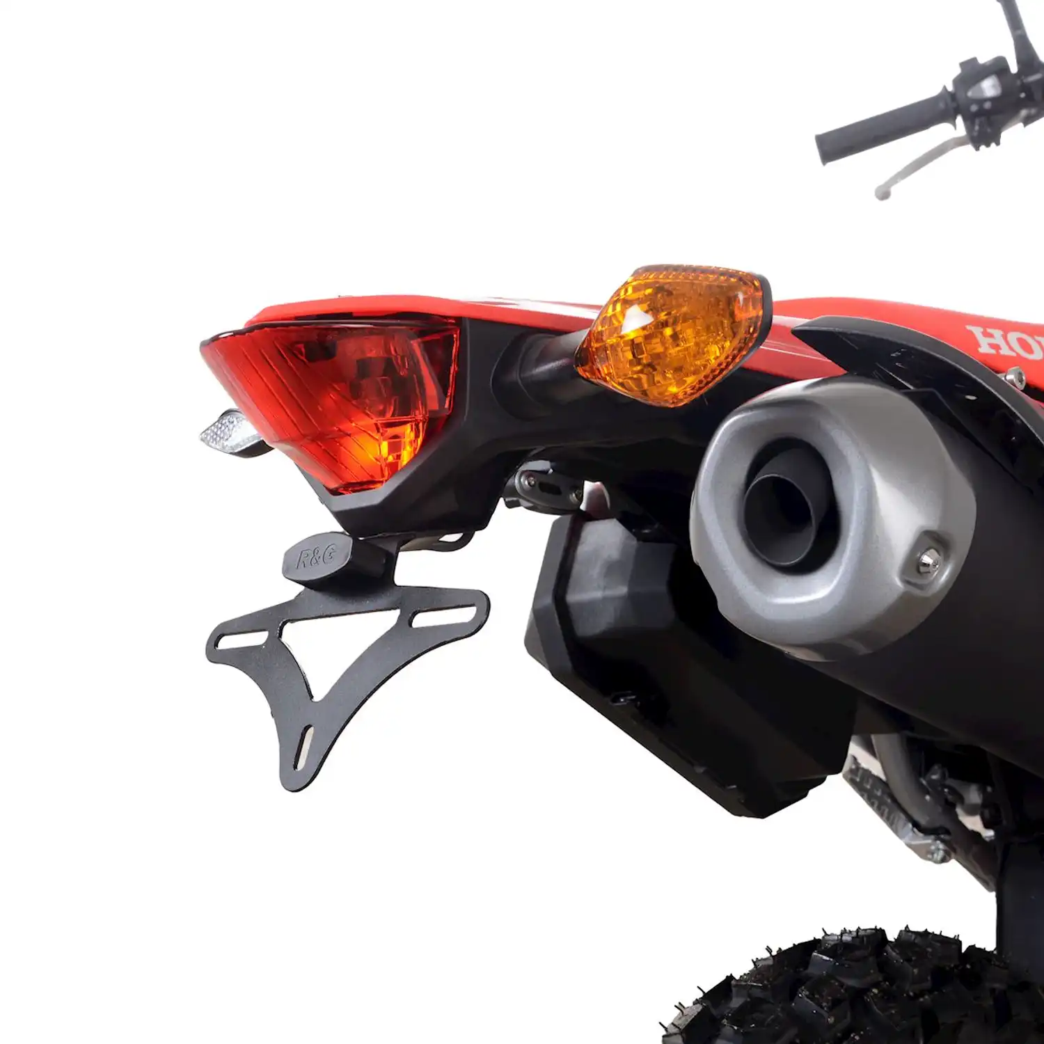 Tail Tidy for Honda CRF300L & CRF300 Rally '21-