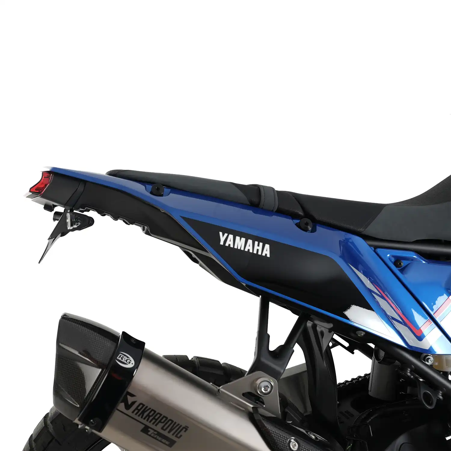 Tail Tidy for Yamaha Tenere World Rally(T7) '23-, Tenere 700 World Raid ...