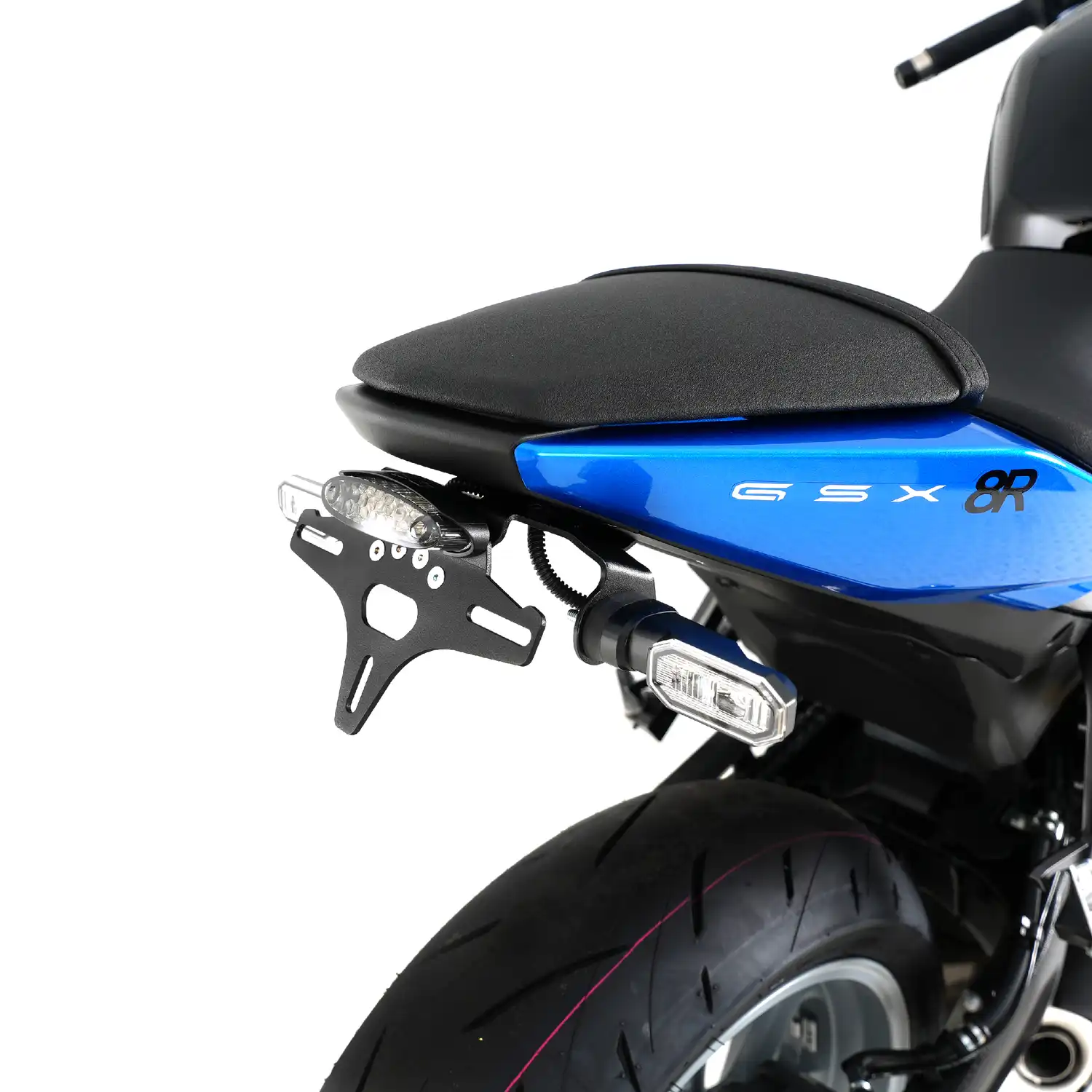 Tail Tidy for Suzuki GSX-8S '23-, GSX-8R '24-