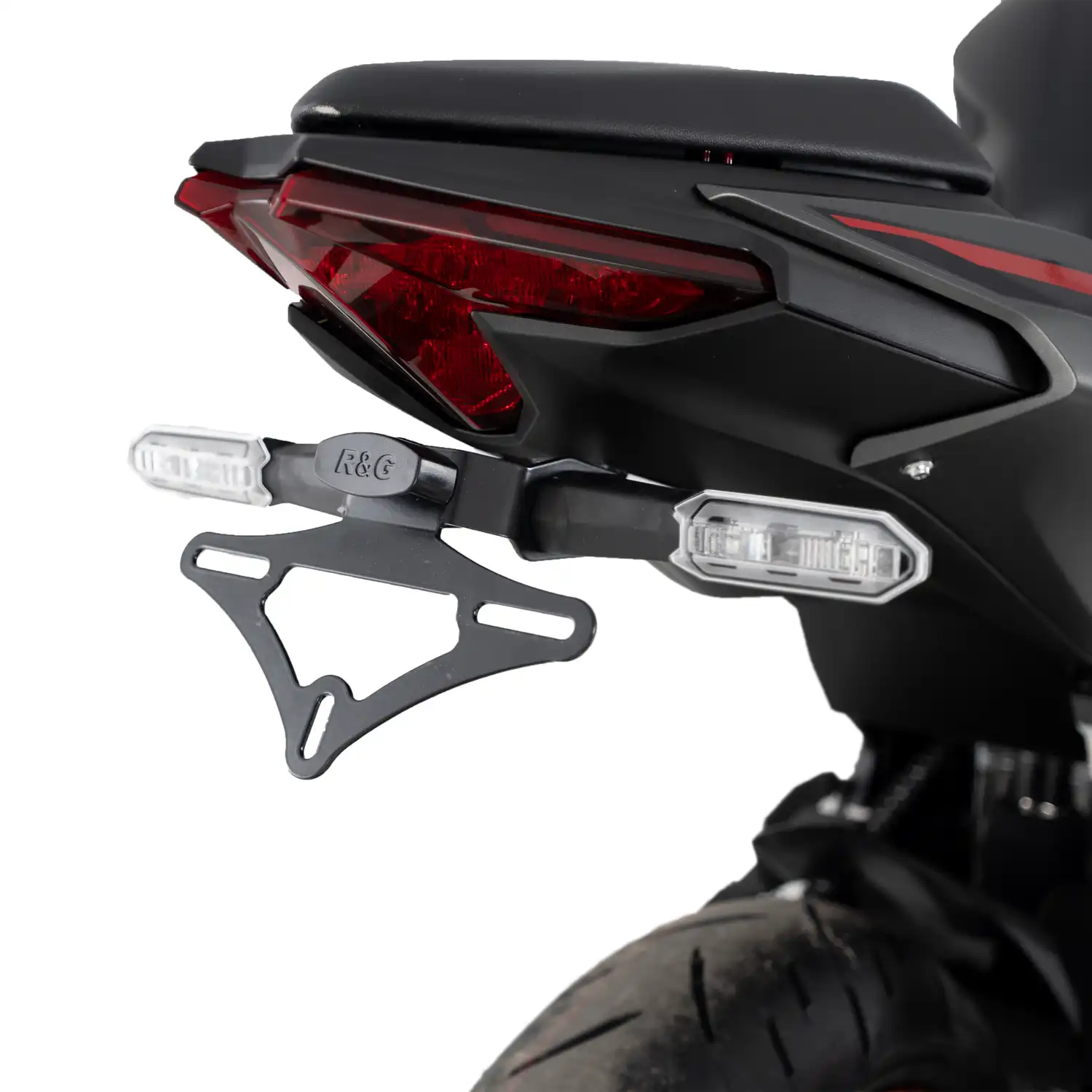 Tail Tidy for Kawasaki Z500, Ninja 500 '24-