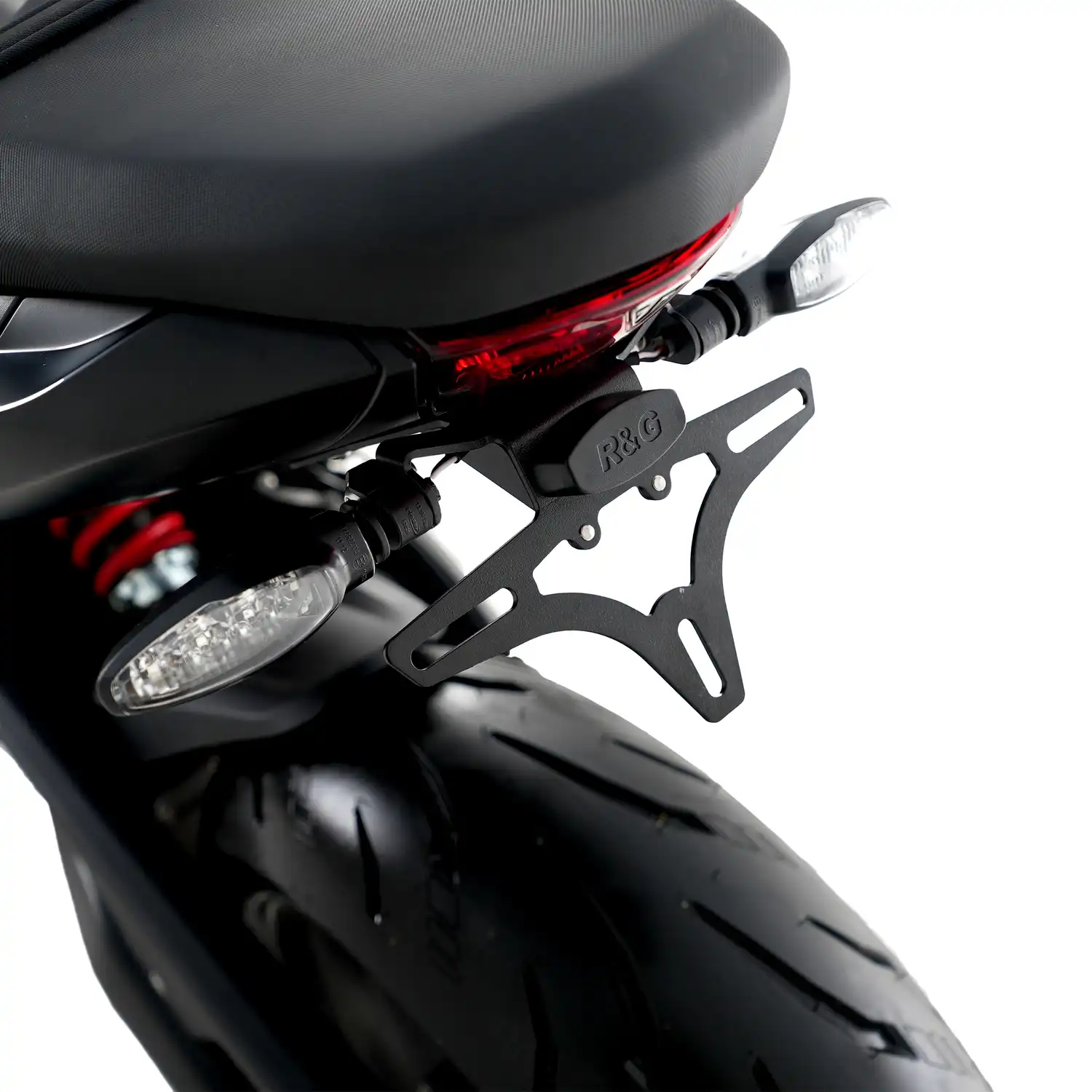 Tail Tidy for Triumph Daytona 660 '24-