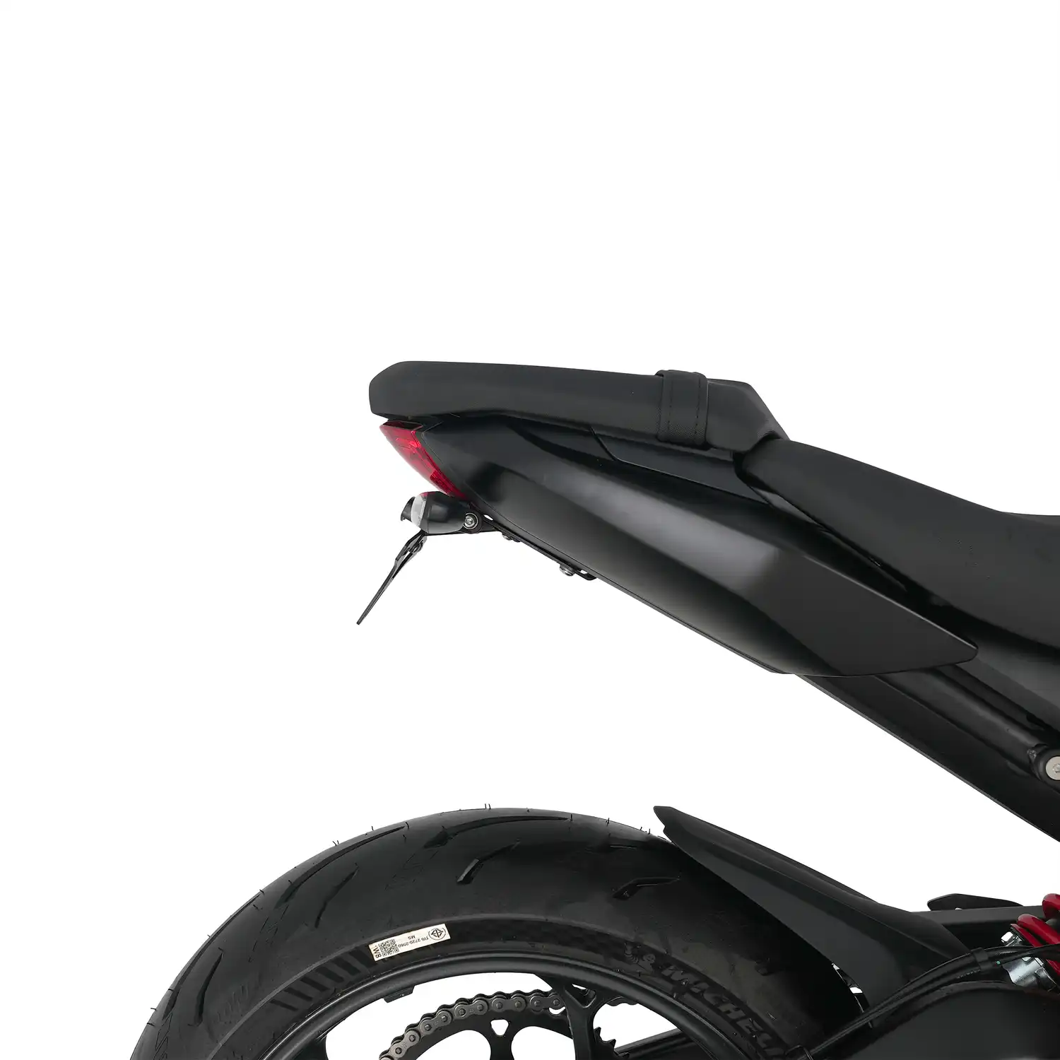 Tail Tidy for Triumph Daytona 660 '24-