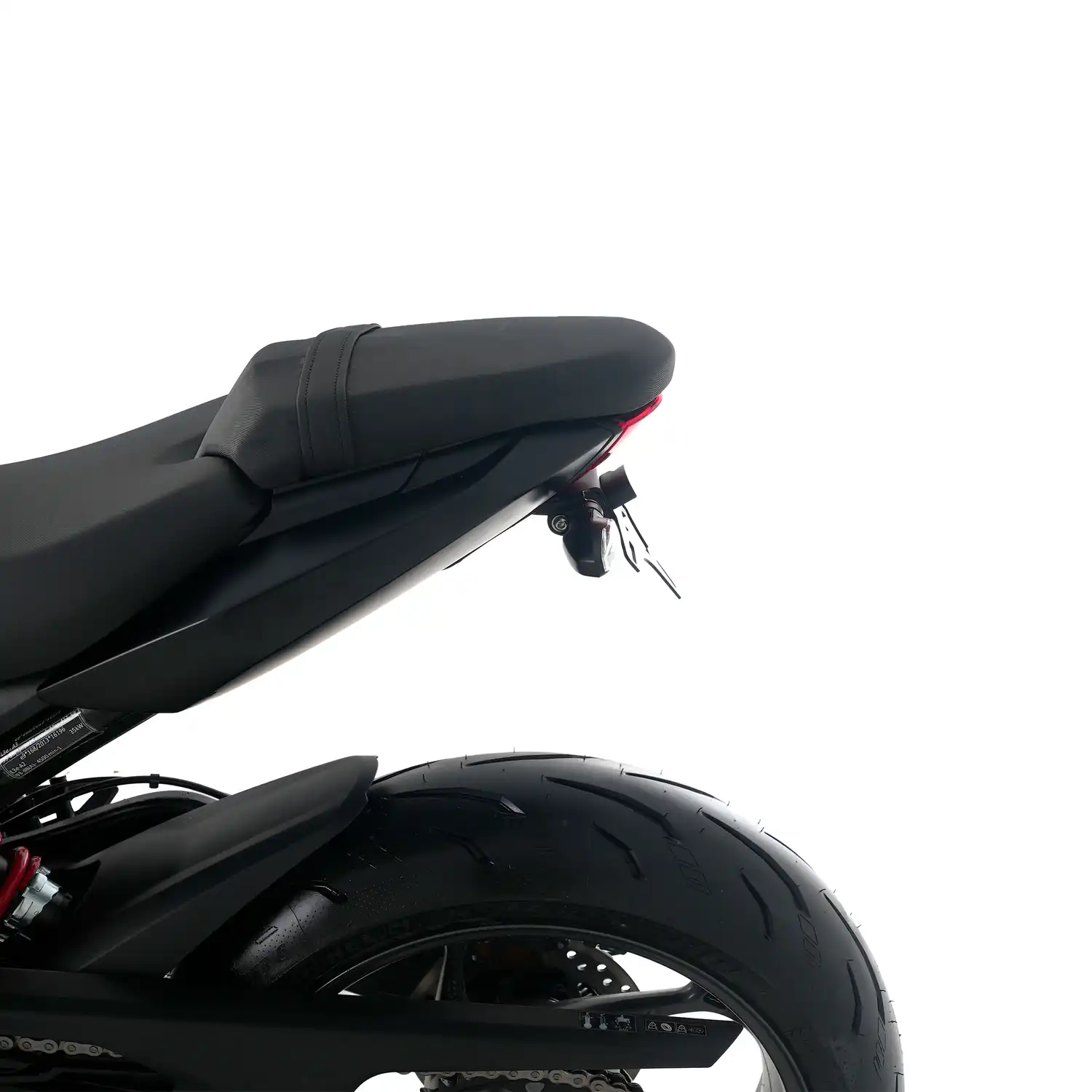 Tail Tidy for Triumph Daytona 660 '24-