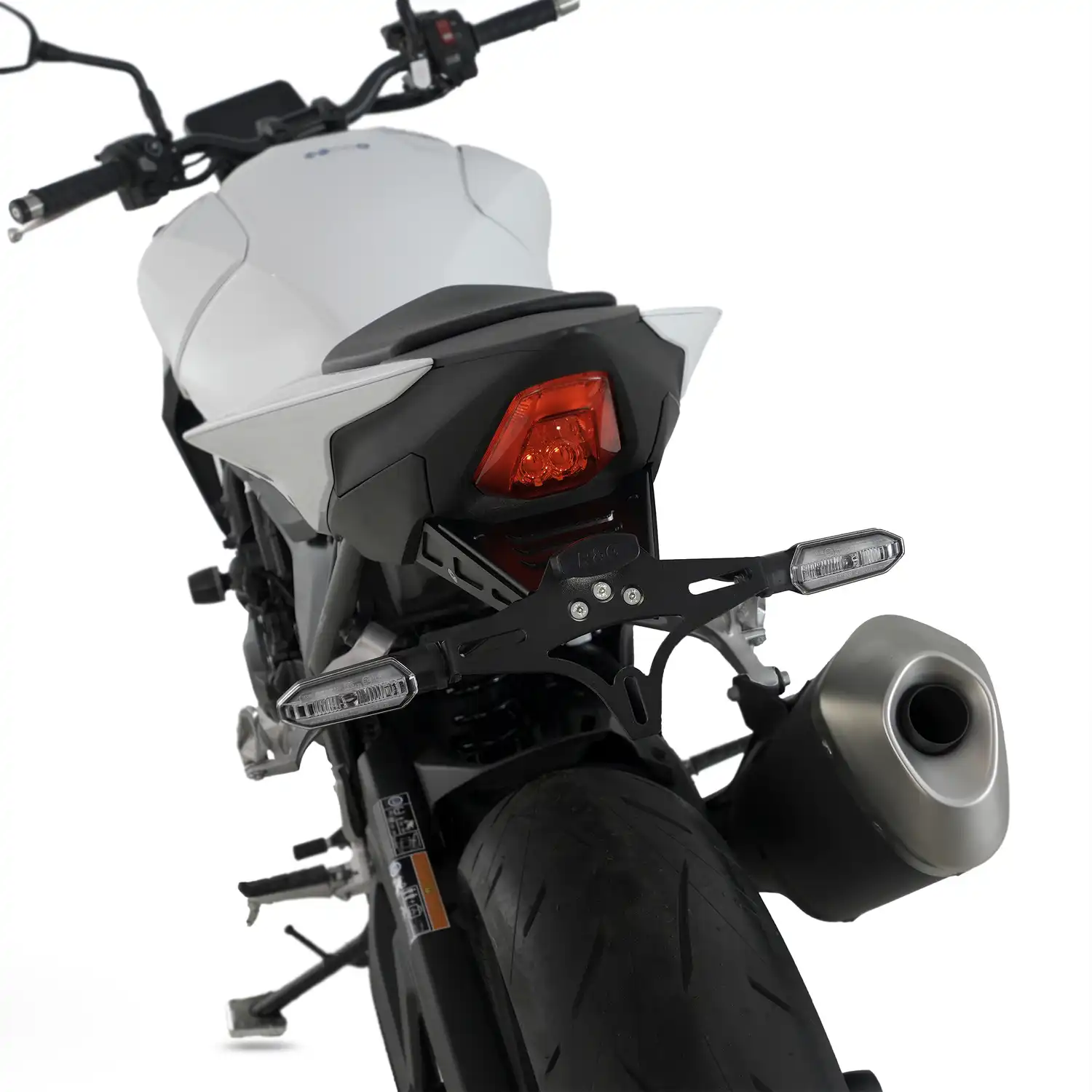 Tail Tidy for Honda CBR650R, CB650R '24- and CB1000 Hornet/SP '25-