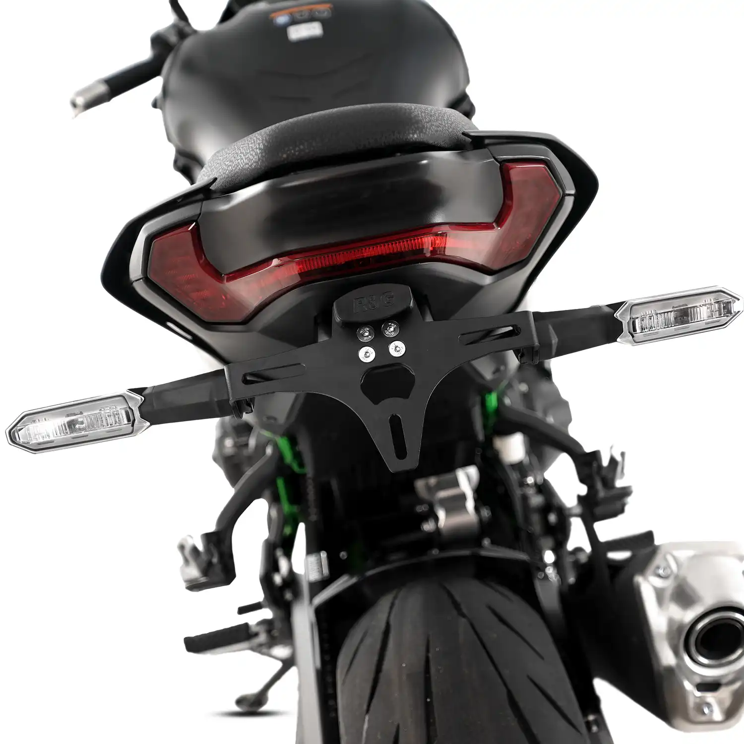 Tail Tidy for Kawasaki Z900 '25-